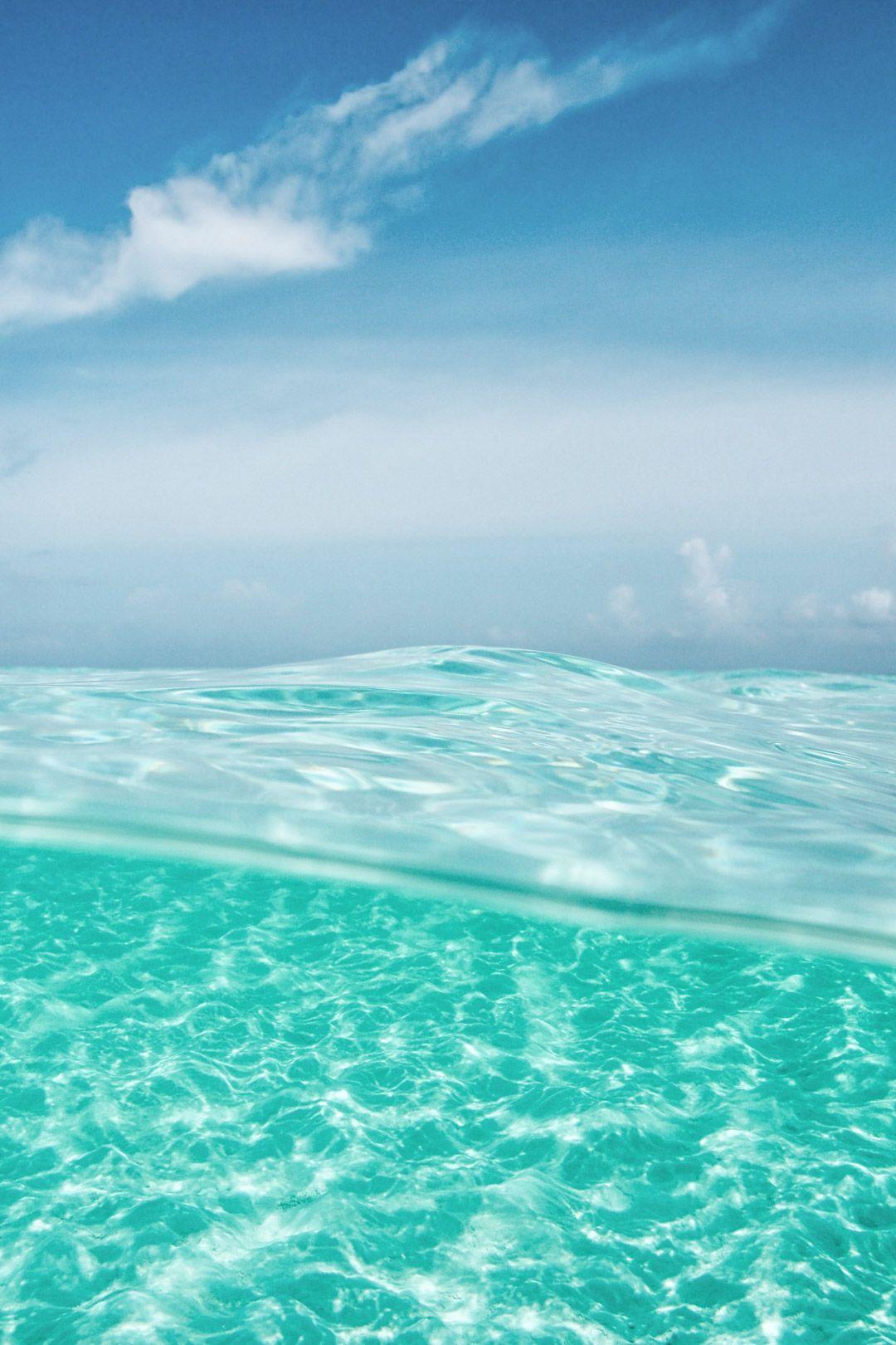 Beach Underwater Wallpapers - Top Free Beach Underwater Backgrounds ...