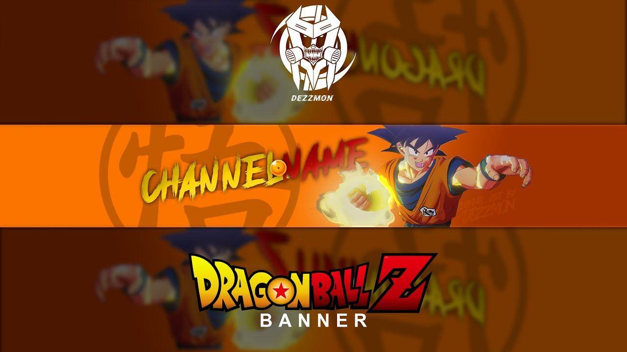 Goku Channel Art Wallpapers - Top Free Goku Channel Art Backgrounds ...