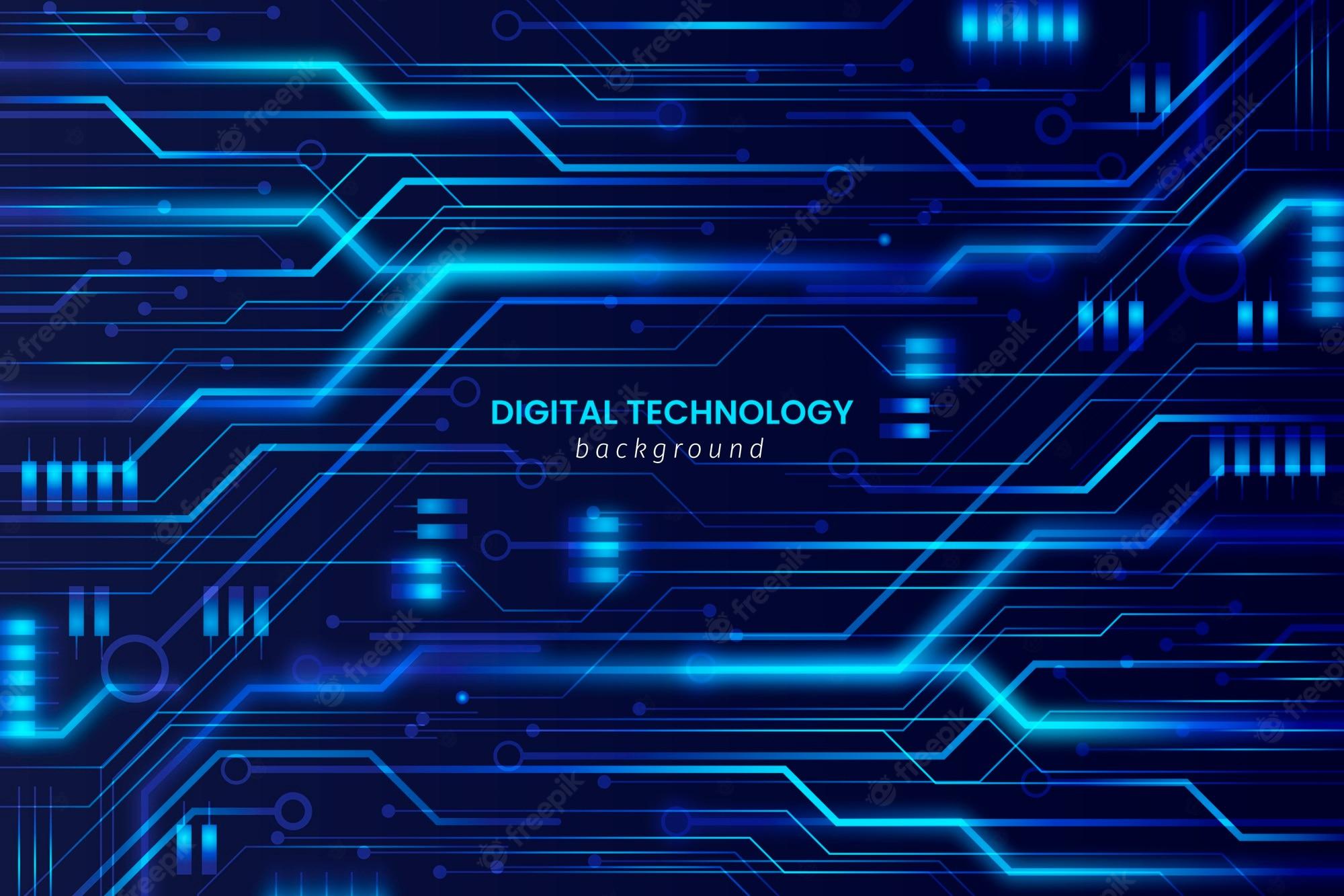 Neon Circuit Board Wallpapers - Top Free Neon Circuit Board Backgrounds ...