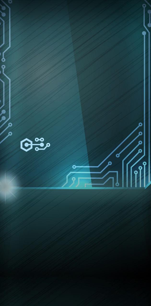 Neon Circuit Board Wallpapers - Top Free Neon Circuit Board Backgrounds ...