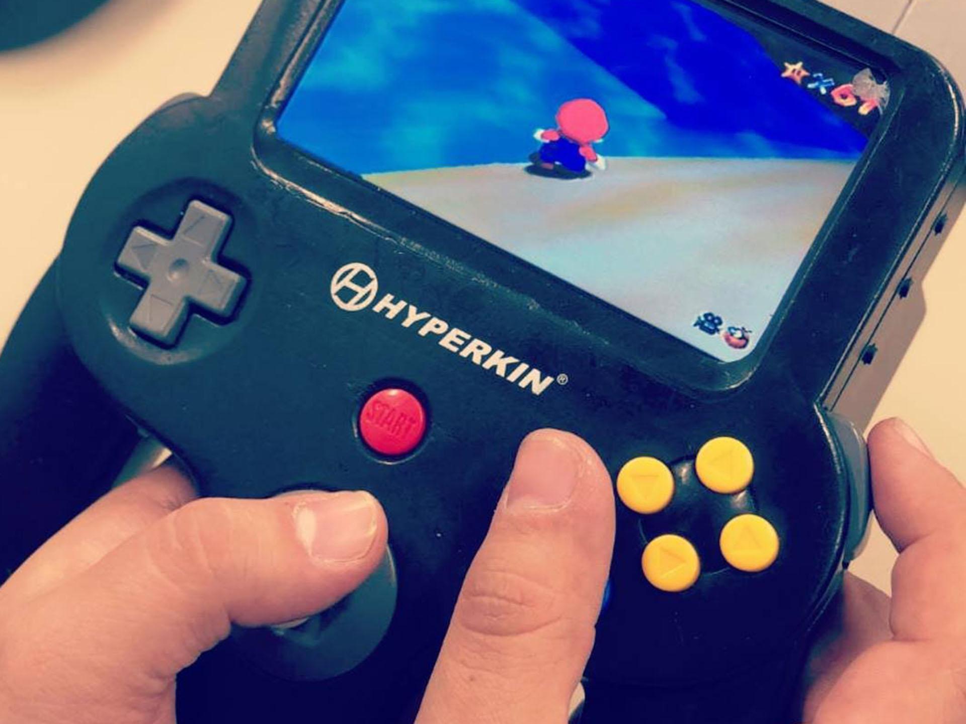 Nintendo 64 Console Wallpapers - Top Free Nintendo 64 Console ...