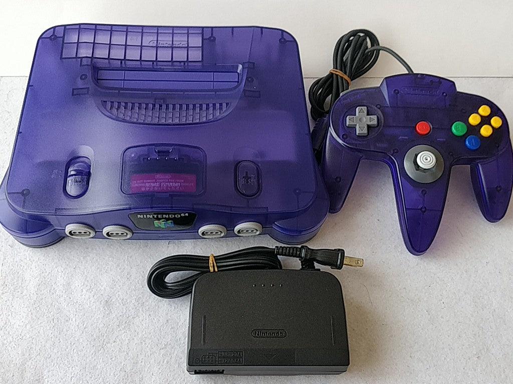 Nintendo 64 Console Wallpapers - Top Free Nintendo 64 Console ...