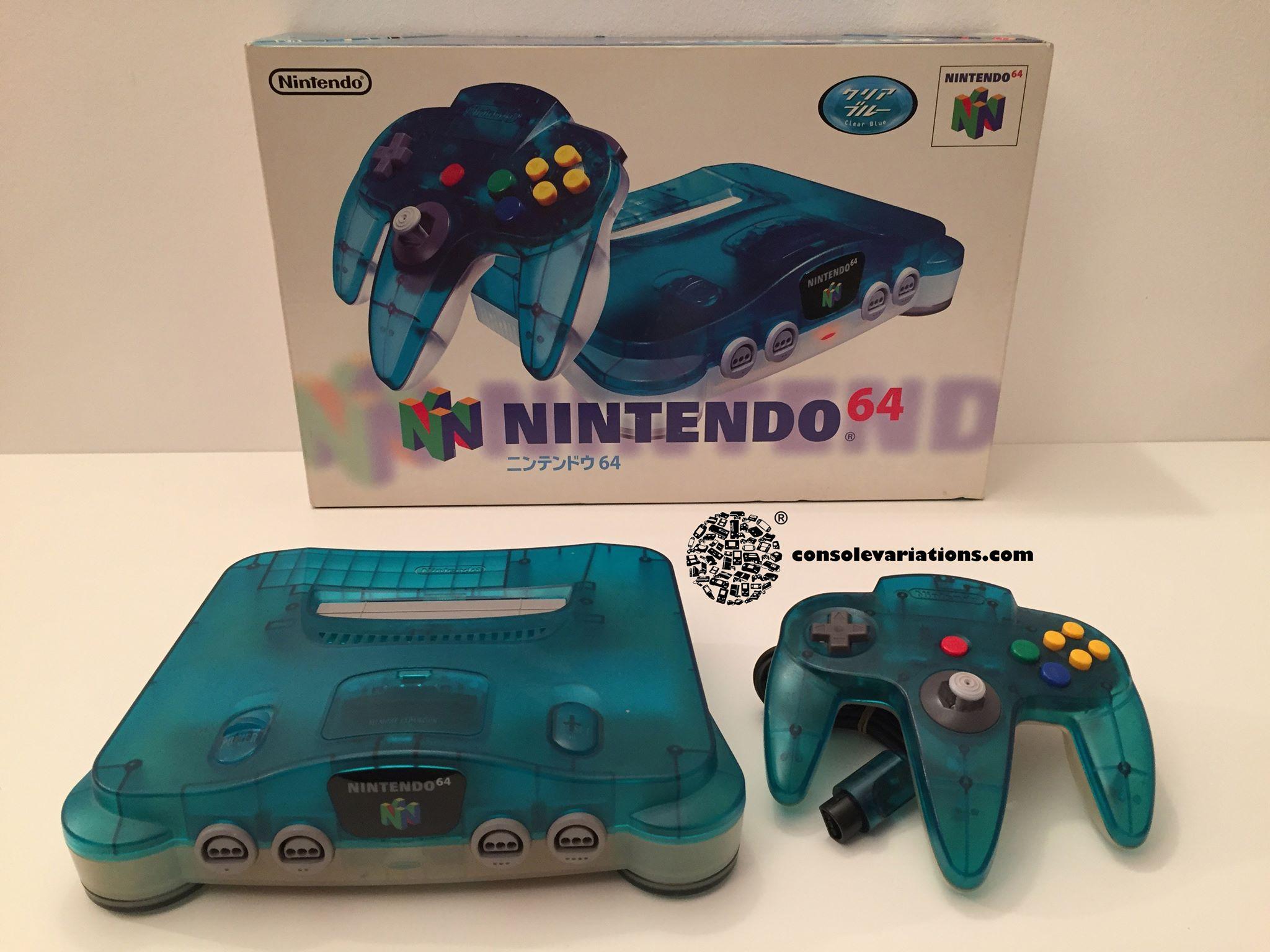 Nintendo 64 Console Wallpapers - Top Free Nintendo 64 Console ...