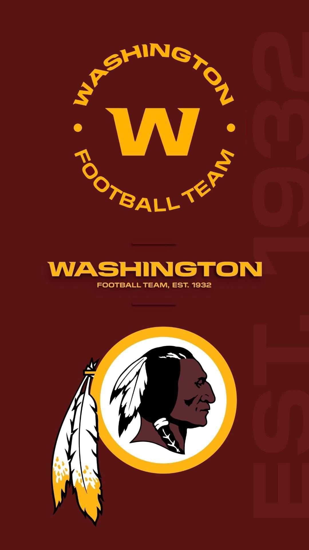 Washington Commanders Wallpapers - Top Free Washington Commanders ...