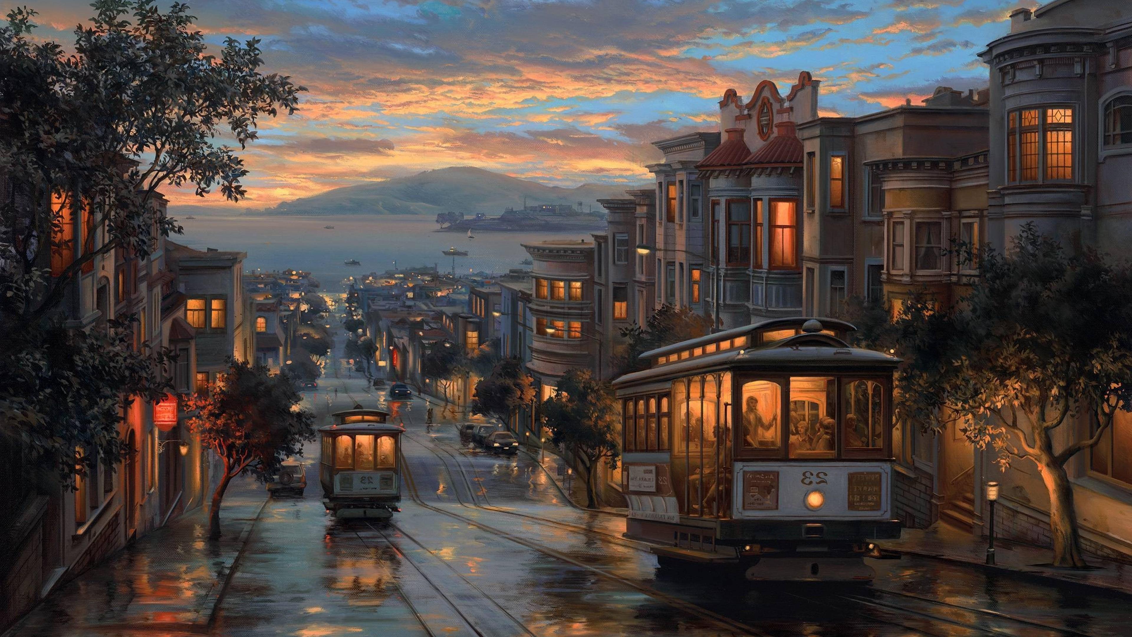 Artist Paintings Wallpapers - Top Free Artist Paintings Backgrounds ...