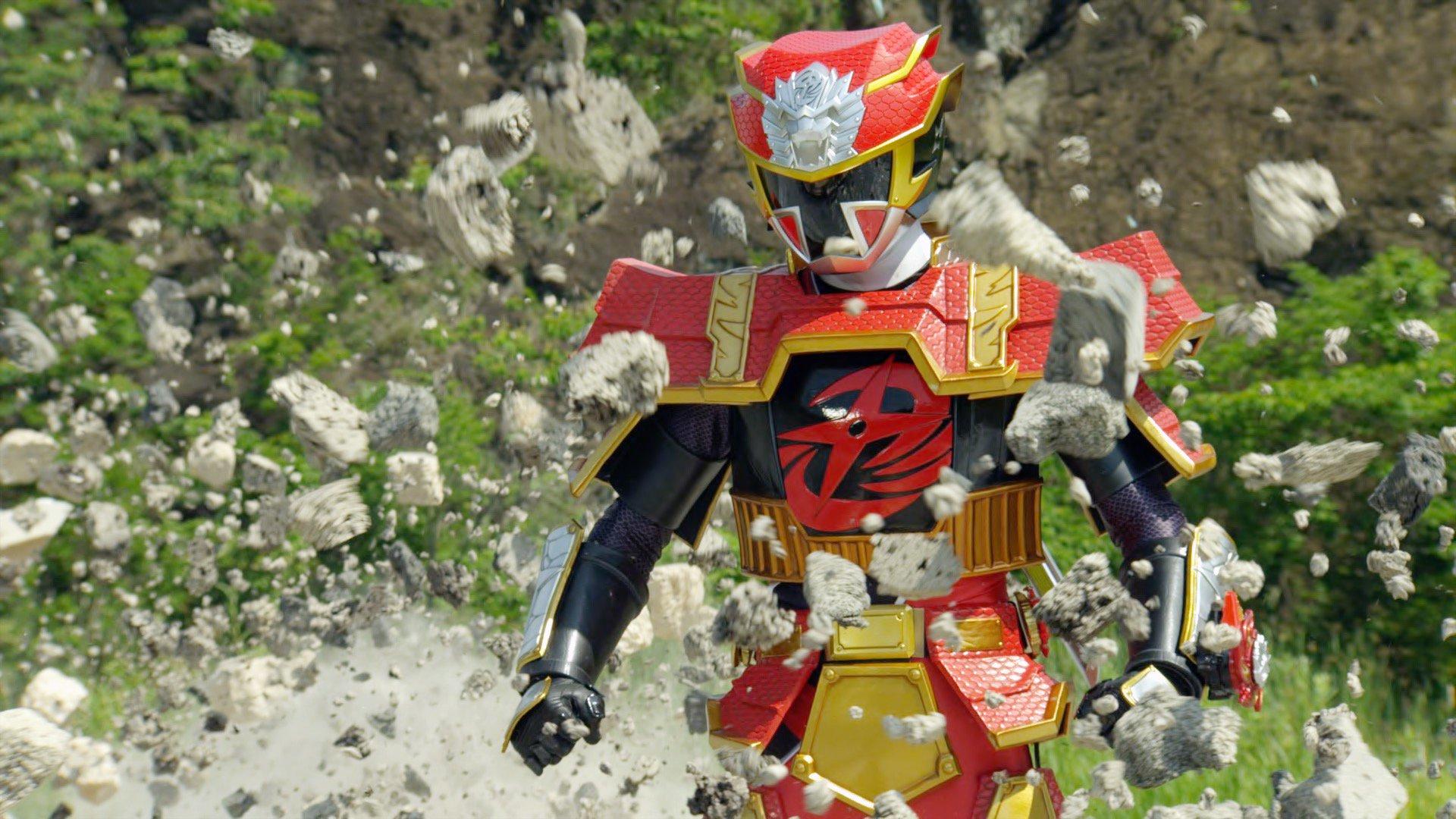 Power Rangers Ninja Steel Wallpapers - Top Free Power Rangers Ninja ...