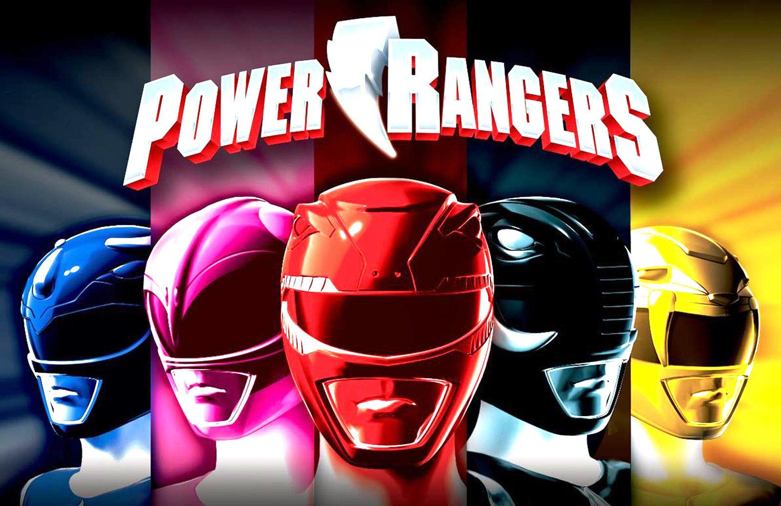 All Power Rangers Wallpapers - Top Free All Power Rangers Backgrounds ...