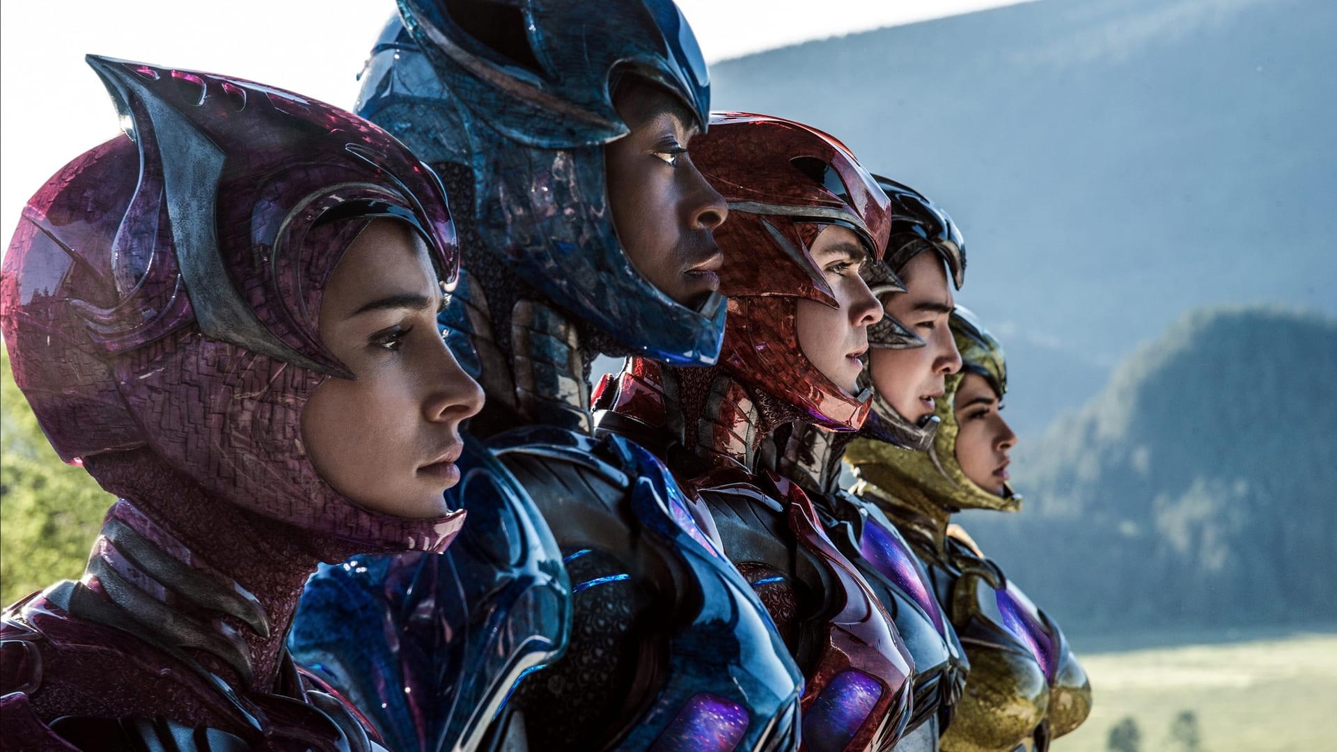 All Power Rangers Wallpapers - Top Free All Power Rangers Backgrounds ...