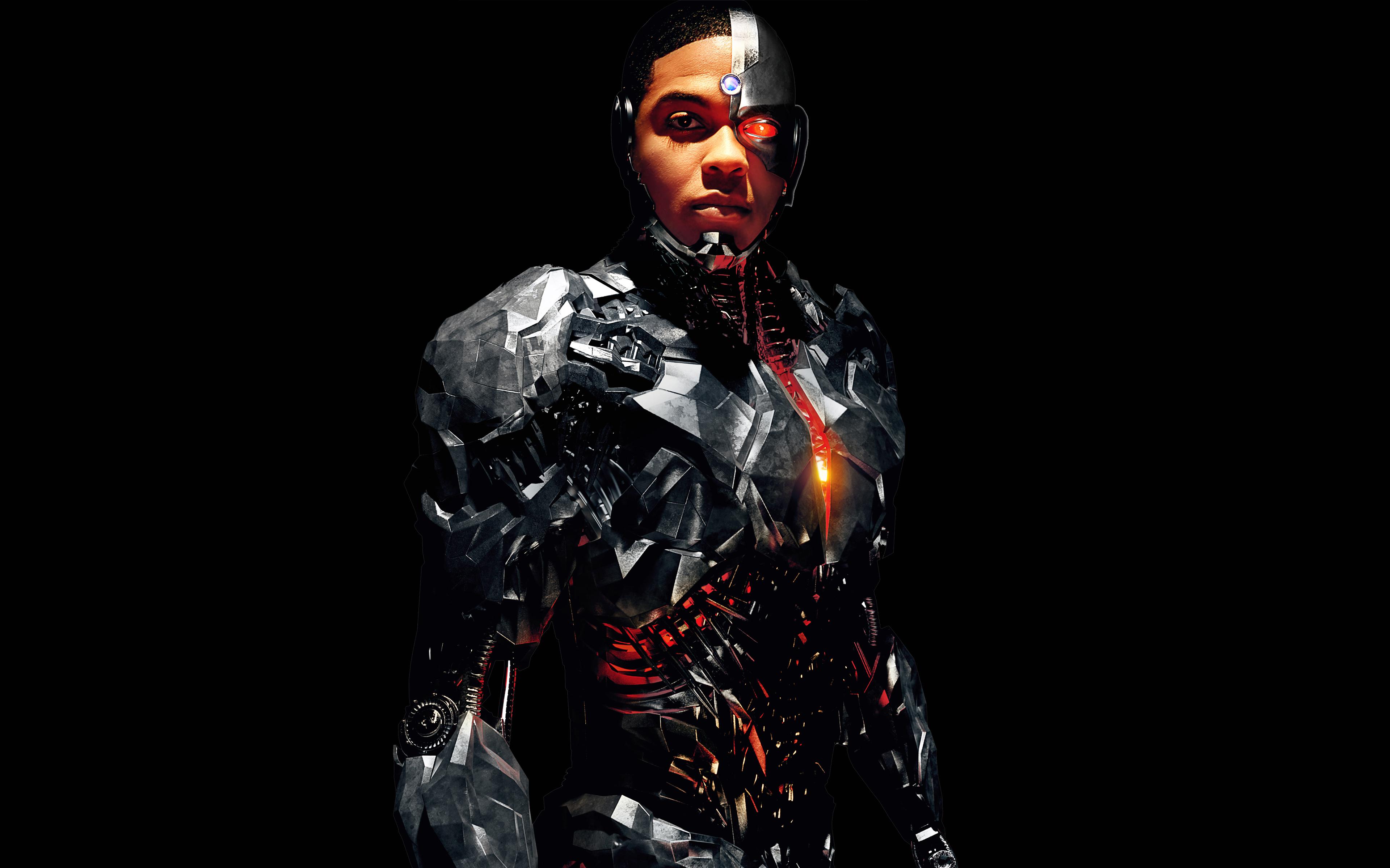 4K Cyborg Wallpapers - Top Free 4K Cyborg Backgrounds - WallpaperAccess