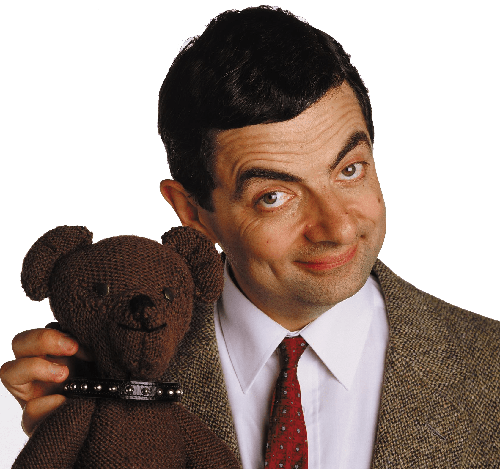 Mr Bean with Teddy Wallpapers - Top Free Mr Bean with Teddy Backgrounds - WallpaperAccess