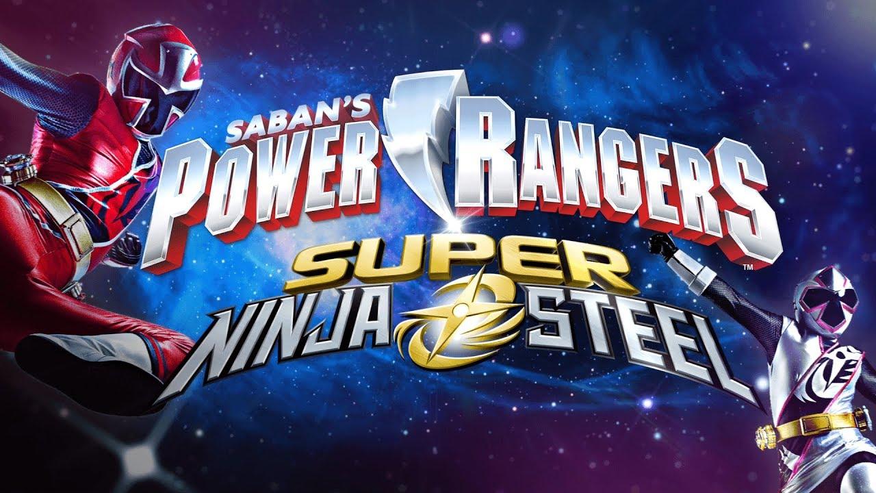 Power Rangers Ninja Steel Wallpapers - Top Free Power Rangers Ninja ...