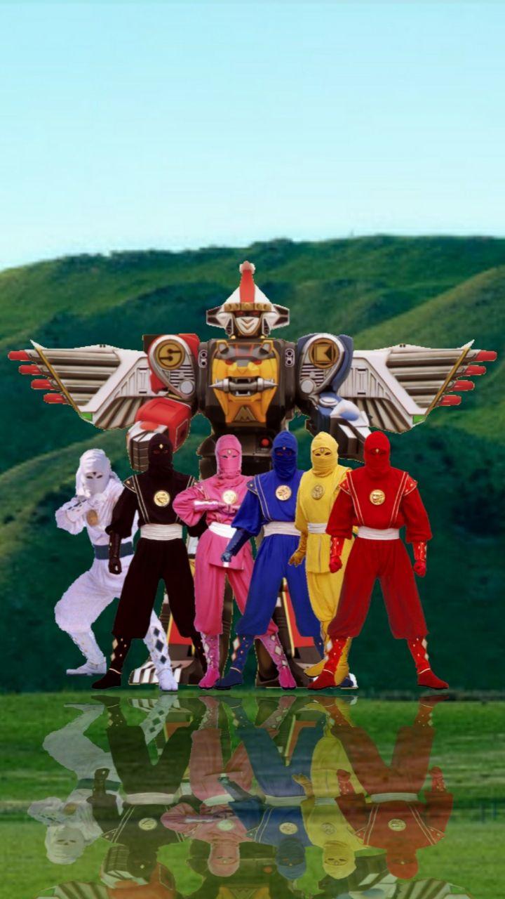 Power Rangers Ninja Steel Wallpapers - Top Free Power Rangers Ninja ...