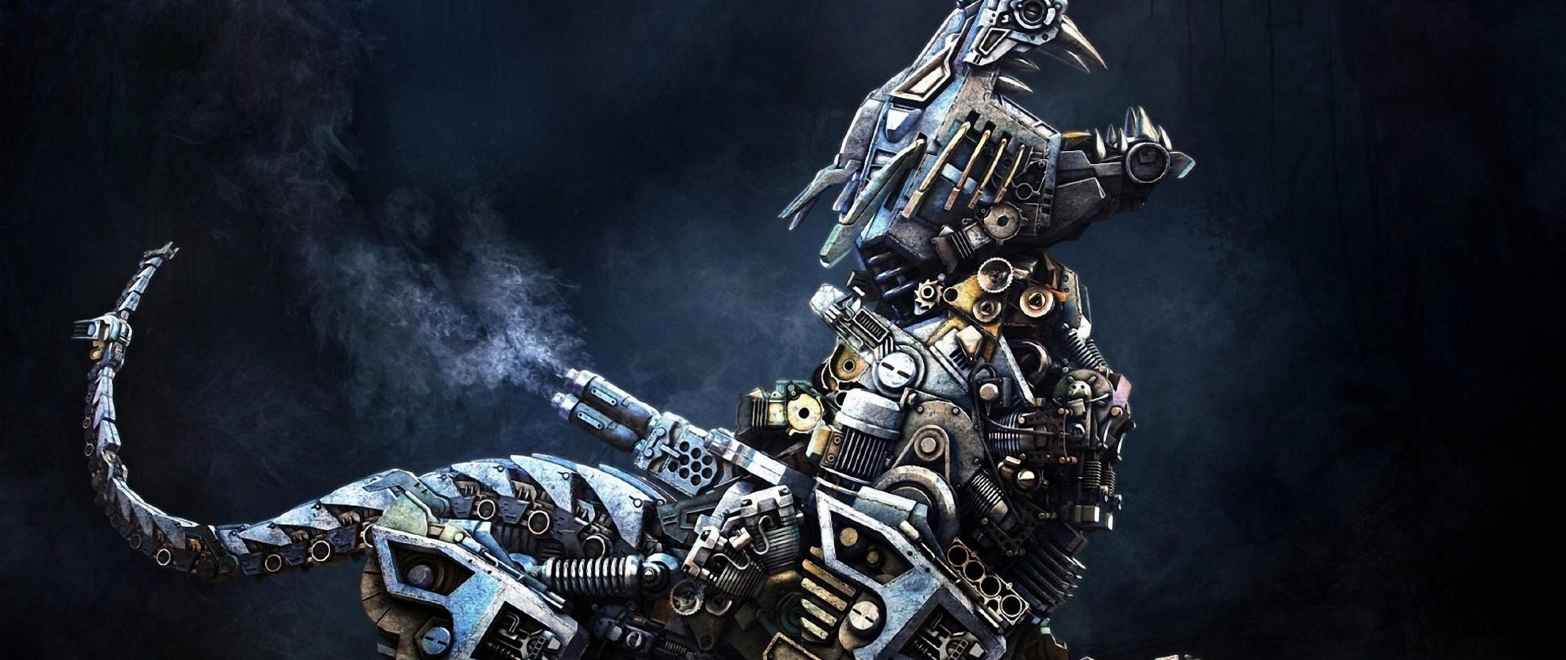 4K Cyborg Wallpapers - Top Free 4K Cyborg Backgrounds - WallpaperAccess