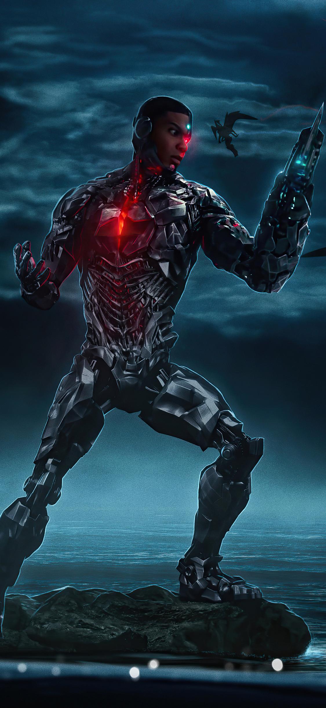 4K Cyborg Wallpapers - Top Free 4K Cyborg Backgrounds - WallpaperAccess