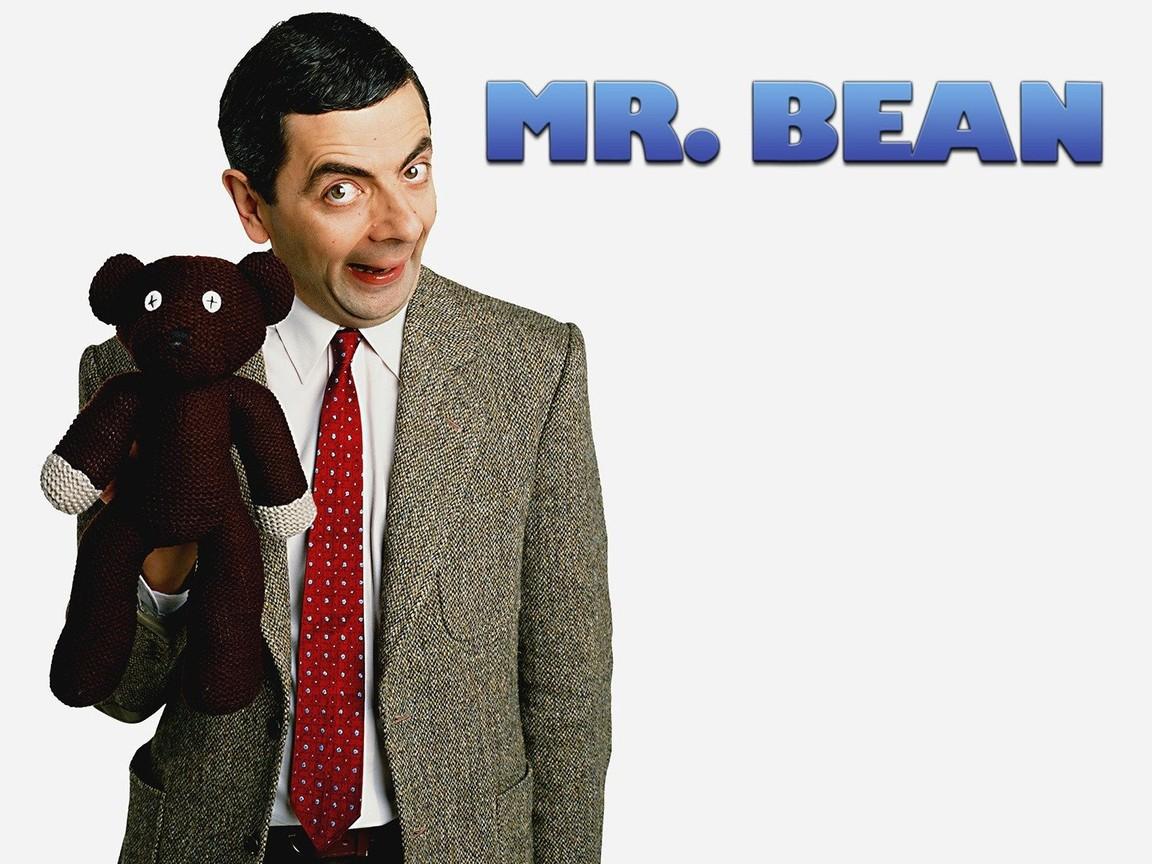 Mr Bean with Teddy Wallpapers - Top Free Mr Bean with Teddy Backgrounds ...