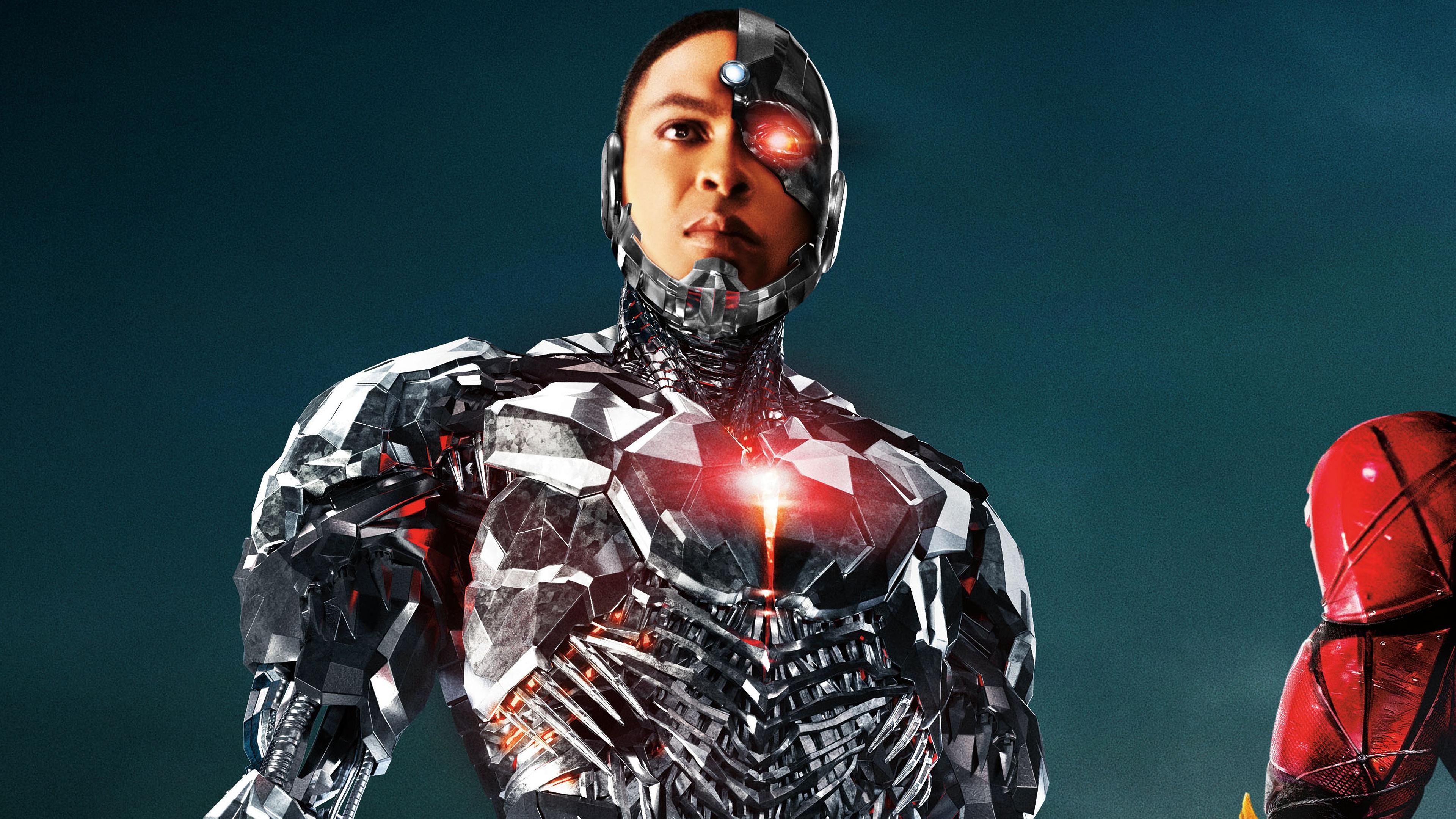 4K Cyborg Wallpapers - Top Free 4K Cyborg Backgrounds - WallpaperAccess