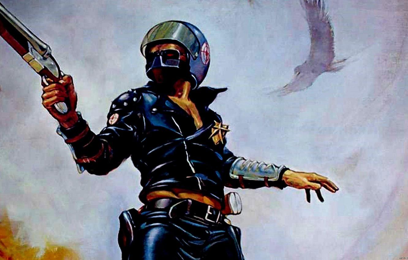 Mel Gibson Mad Max Wallpapers - Top Free Mel Gibson Mad Max Backgrounds ...