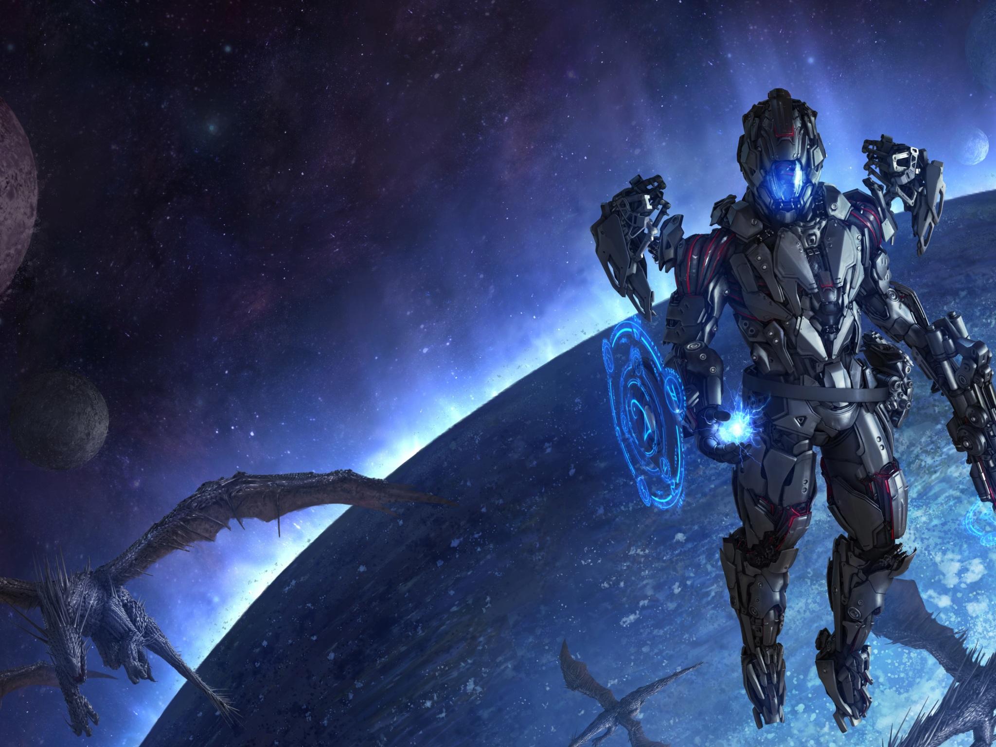 4K Cyborg Wallpapers - Top Free 4K Cyborg Backgrounds - WallpaperAccess