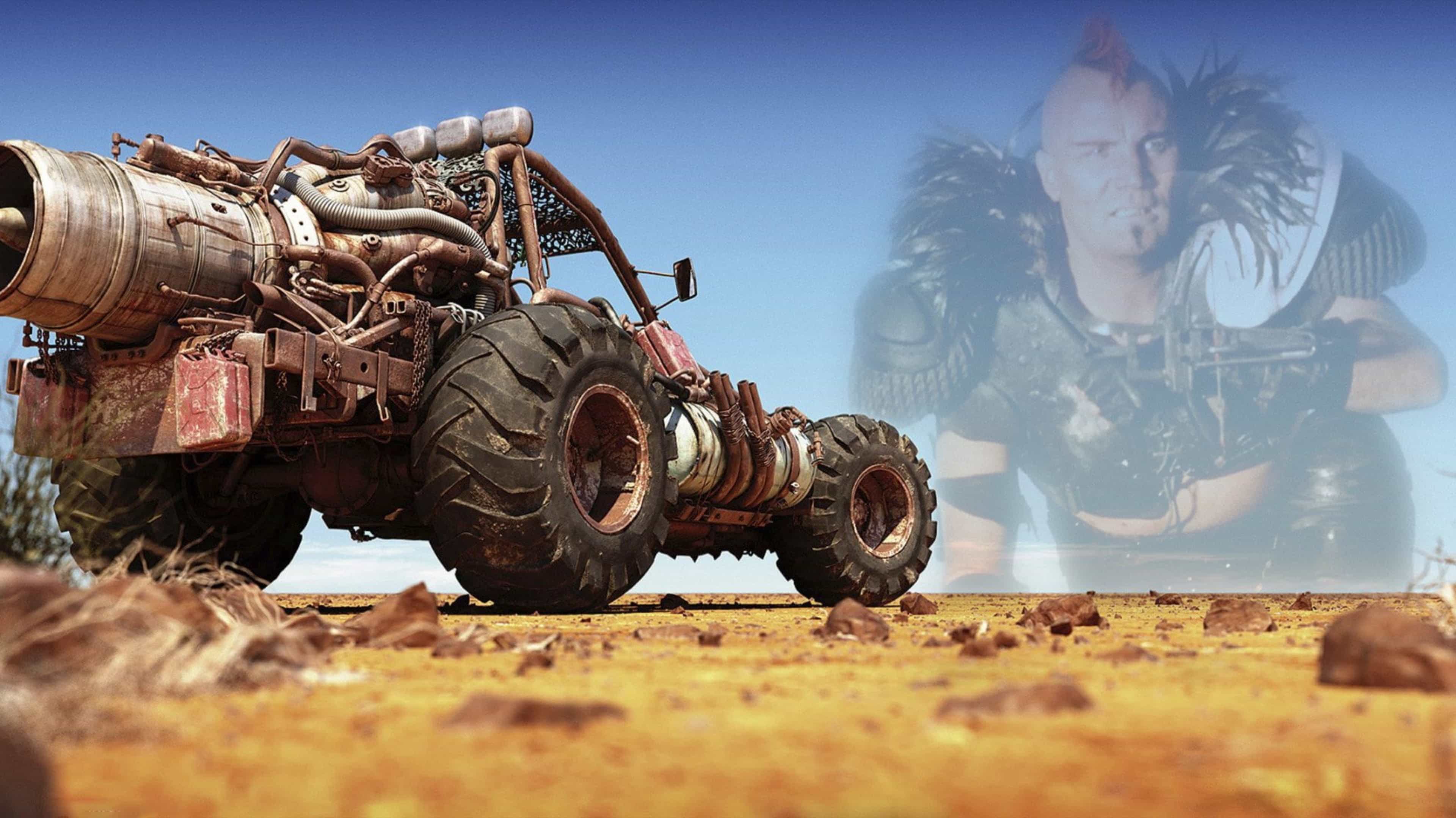 Mad Max 2 Wallpapers - Top Free Mad Max 2 Backgrounds - WallpaperAccess