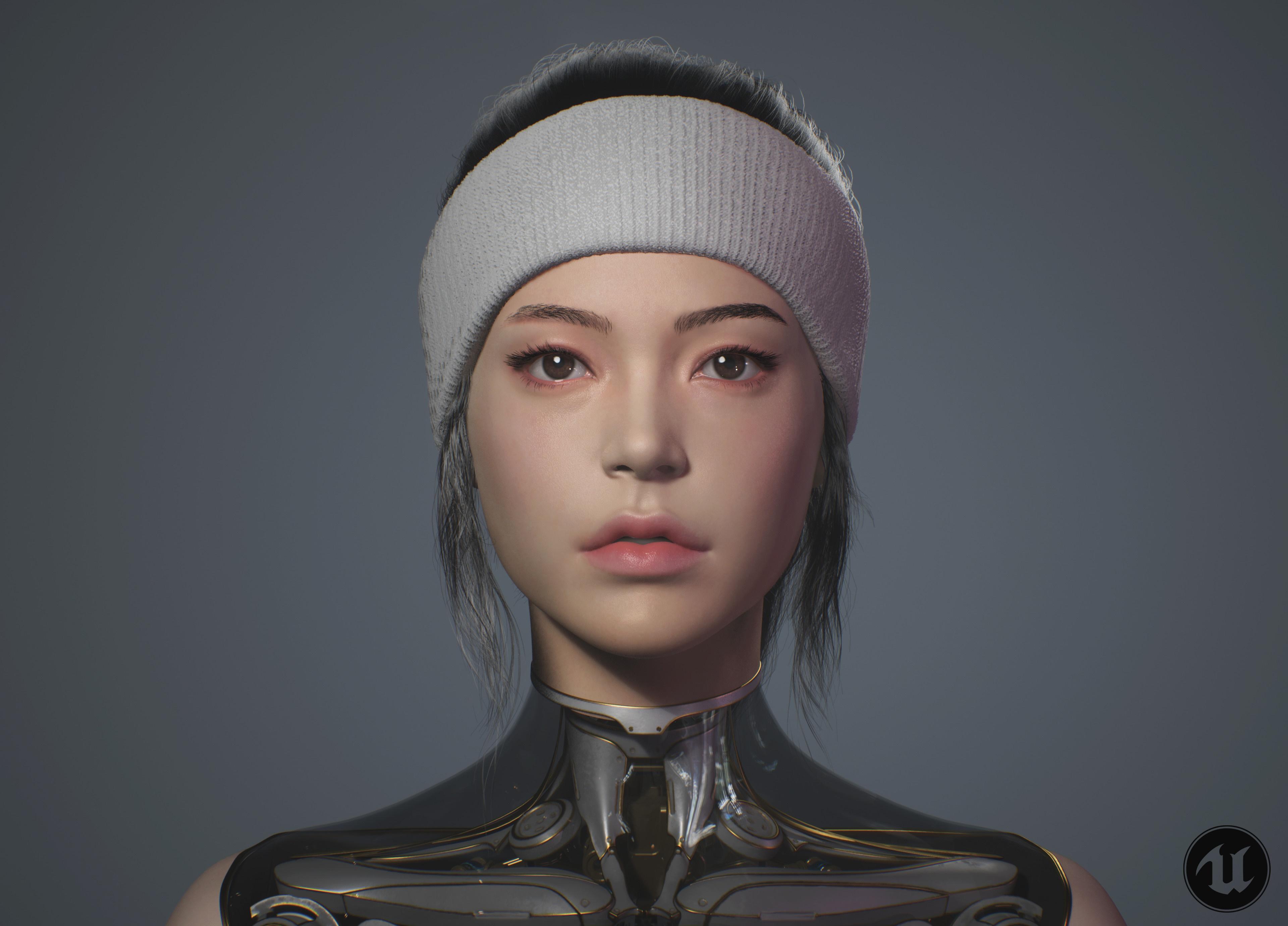 4K Cyborg Wallpapers - Top Free 4K Cyborg Backgrounds - WallpaperAccess