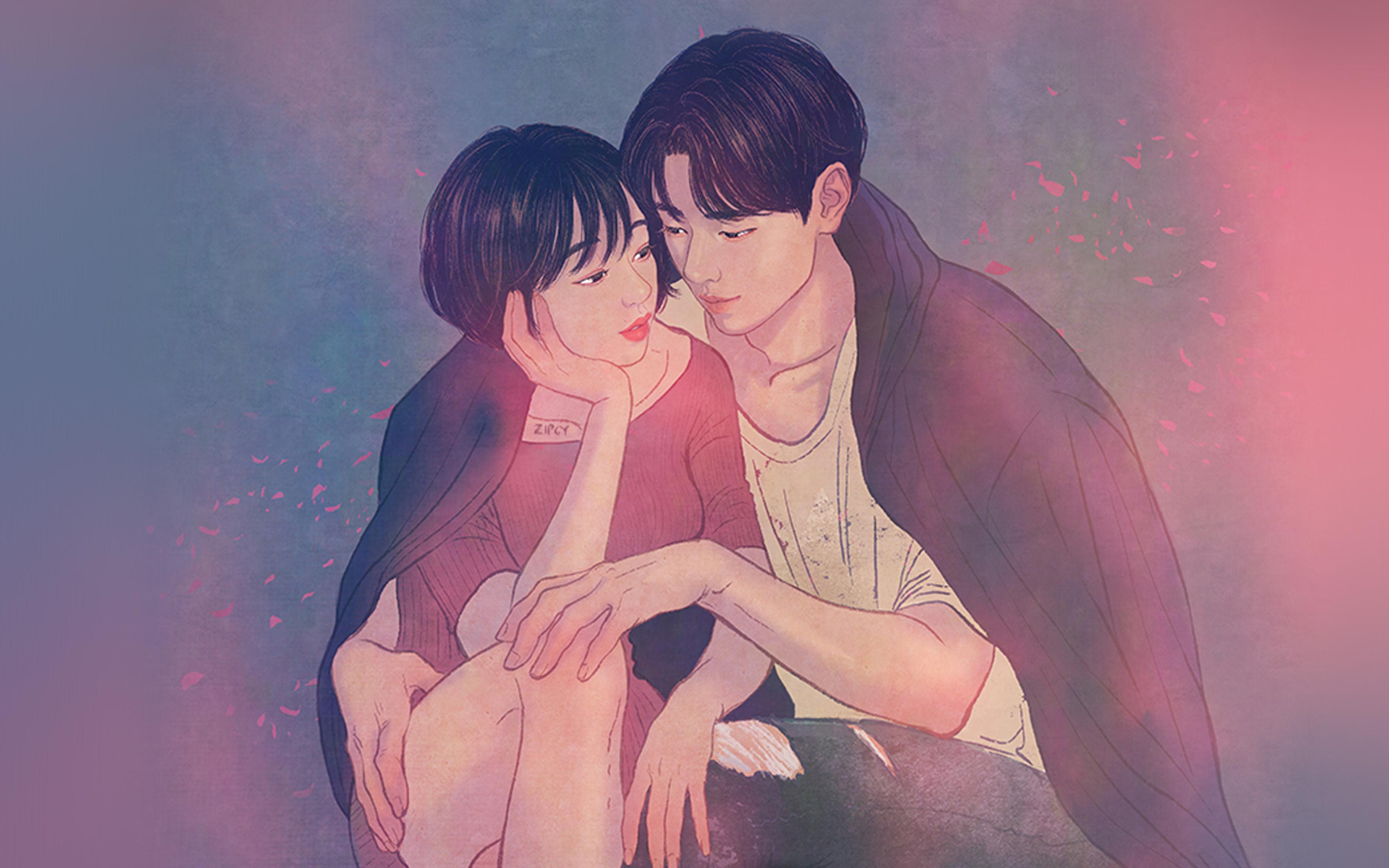 Romance Art Wallpapers - Top Free Romance Art Backgrounds - WallpaperAccess