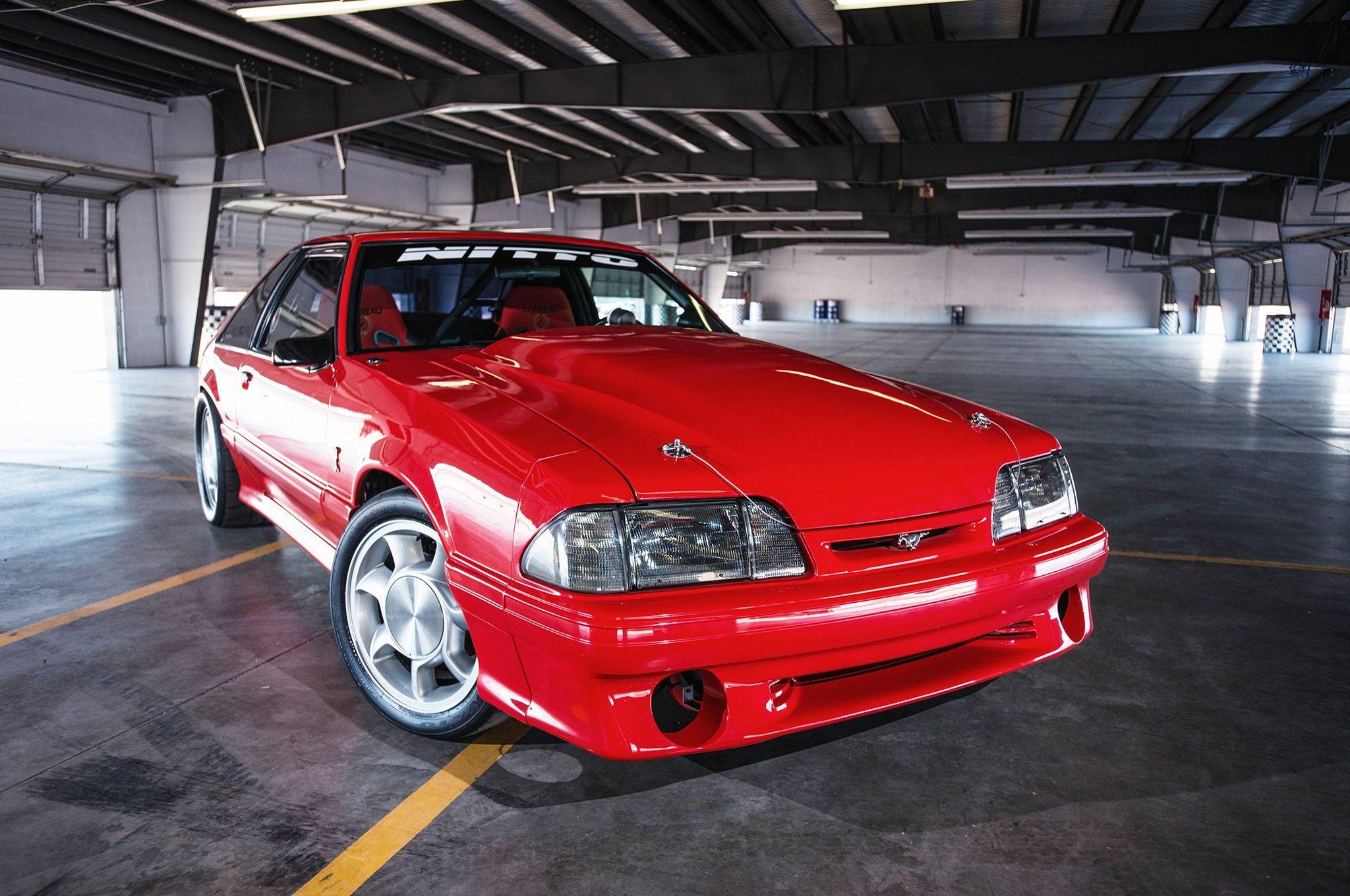 Fox Mustang Wallpapers - Top Free Fox Mustang Backgrounds - WallpaperAccess
