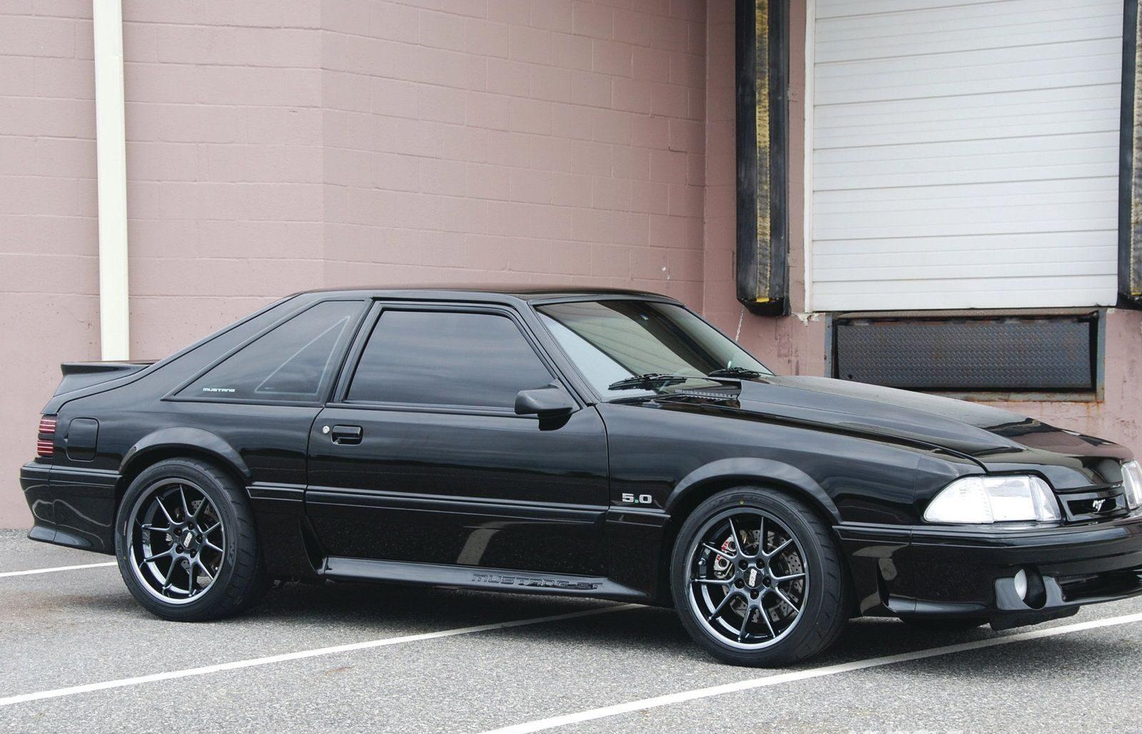 Foxbody Mustang Wallpapers - Top Free Foxbody Mustang Backgrounds ...