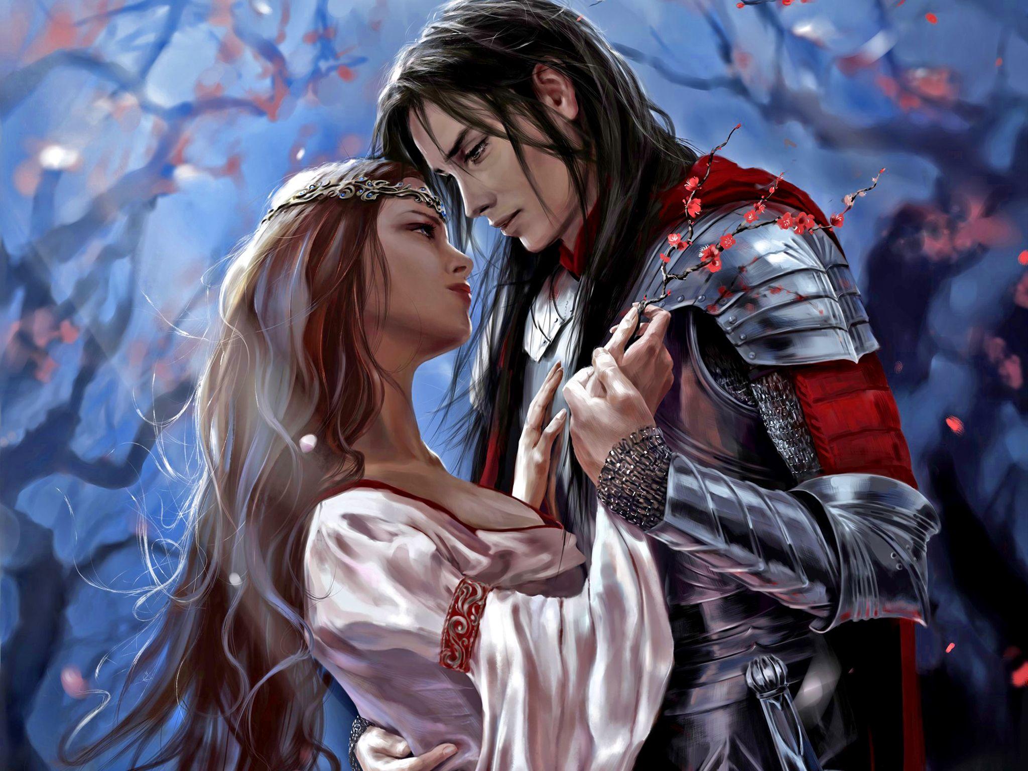 Romance Art Wallpapers - Top Free Romance Art Backgrounds - WallpaperAccess