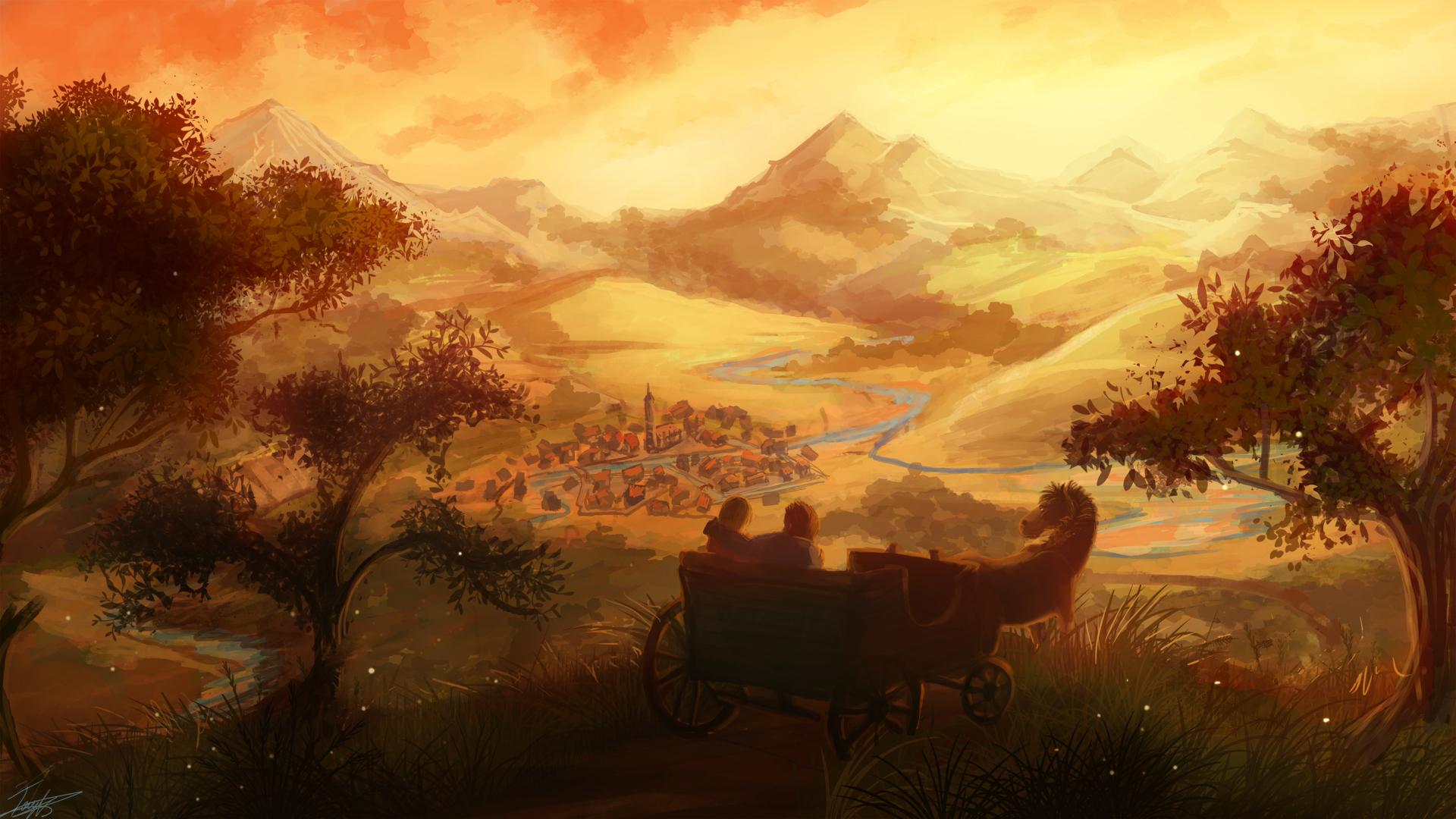 Romance Art Wallpapers - Top Free Romance Art Backgrounds - WallpaperAccess