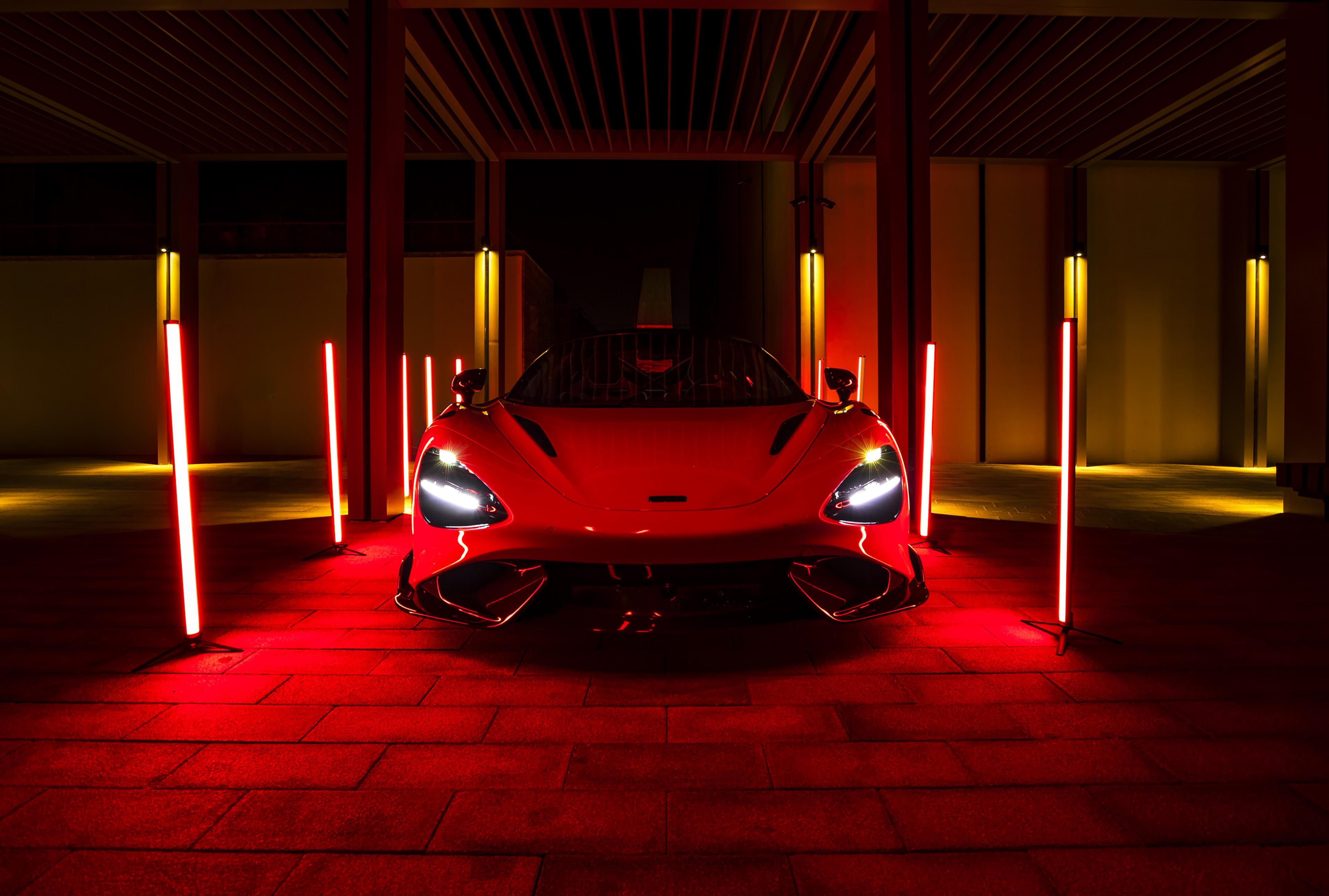 Red Car 4k Wallpapers - Top Free Red Car 4k Backgrounds - WallpaperAccess