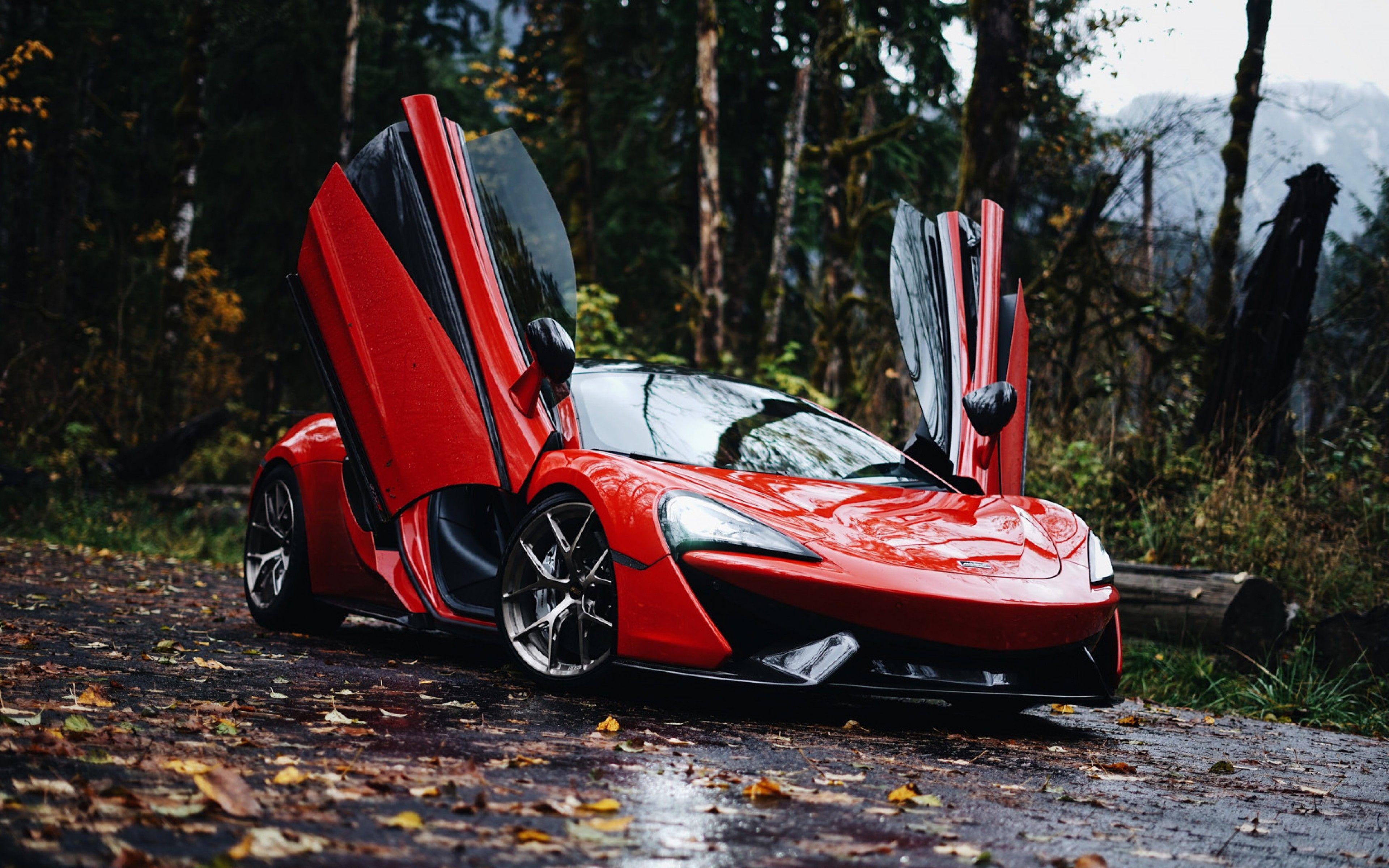 Red Car 4k Wallpapers - Top Free Red Car 4k Backgrounds - WallpaperAccess