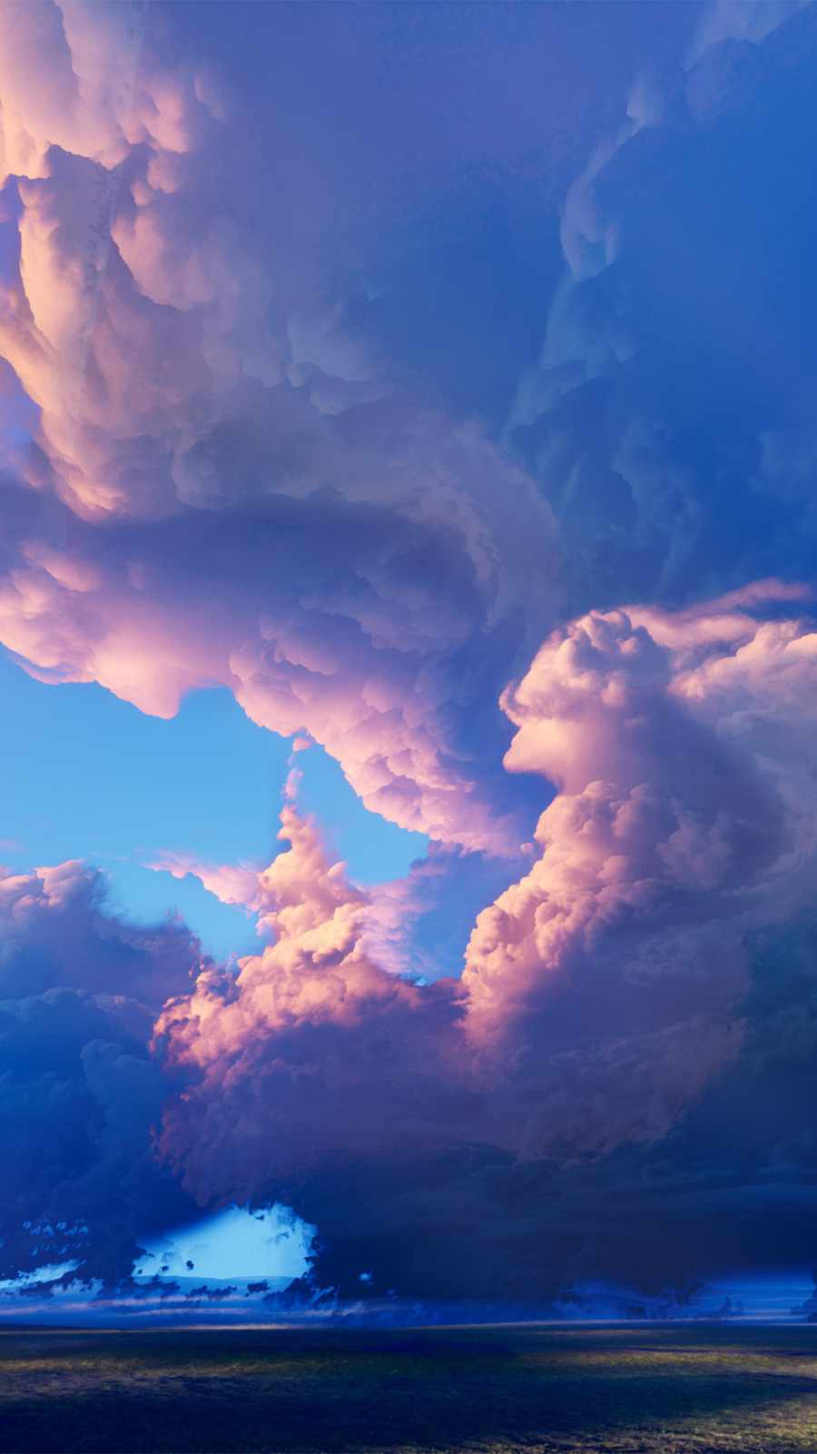 Cloudy Weather Wallpapers - Top Free Cloudy Weather Backgrounds ...