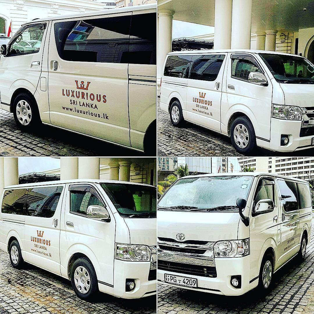 Toyota KDH Van Wallpapers - Top Free Toyota KDH Van Backgrounds ...