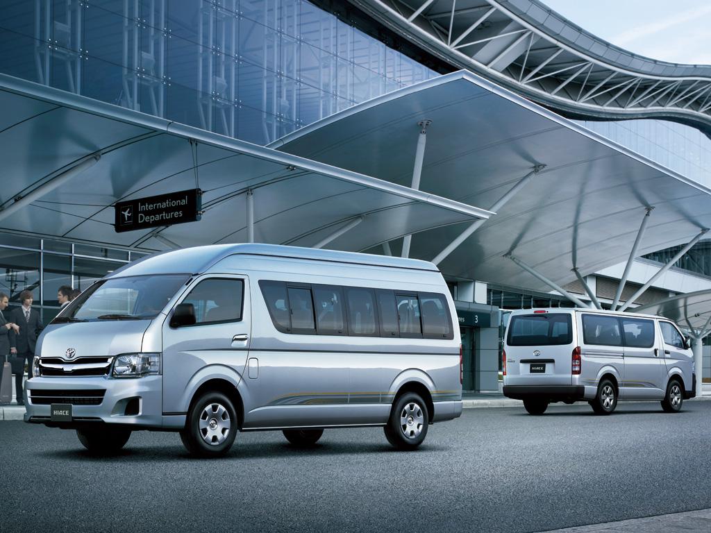 Toyota Kdh Wallpapers - Top Free Toyota Kdh Backgrounds - WallpaperAccess