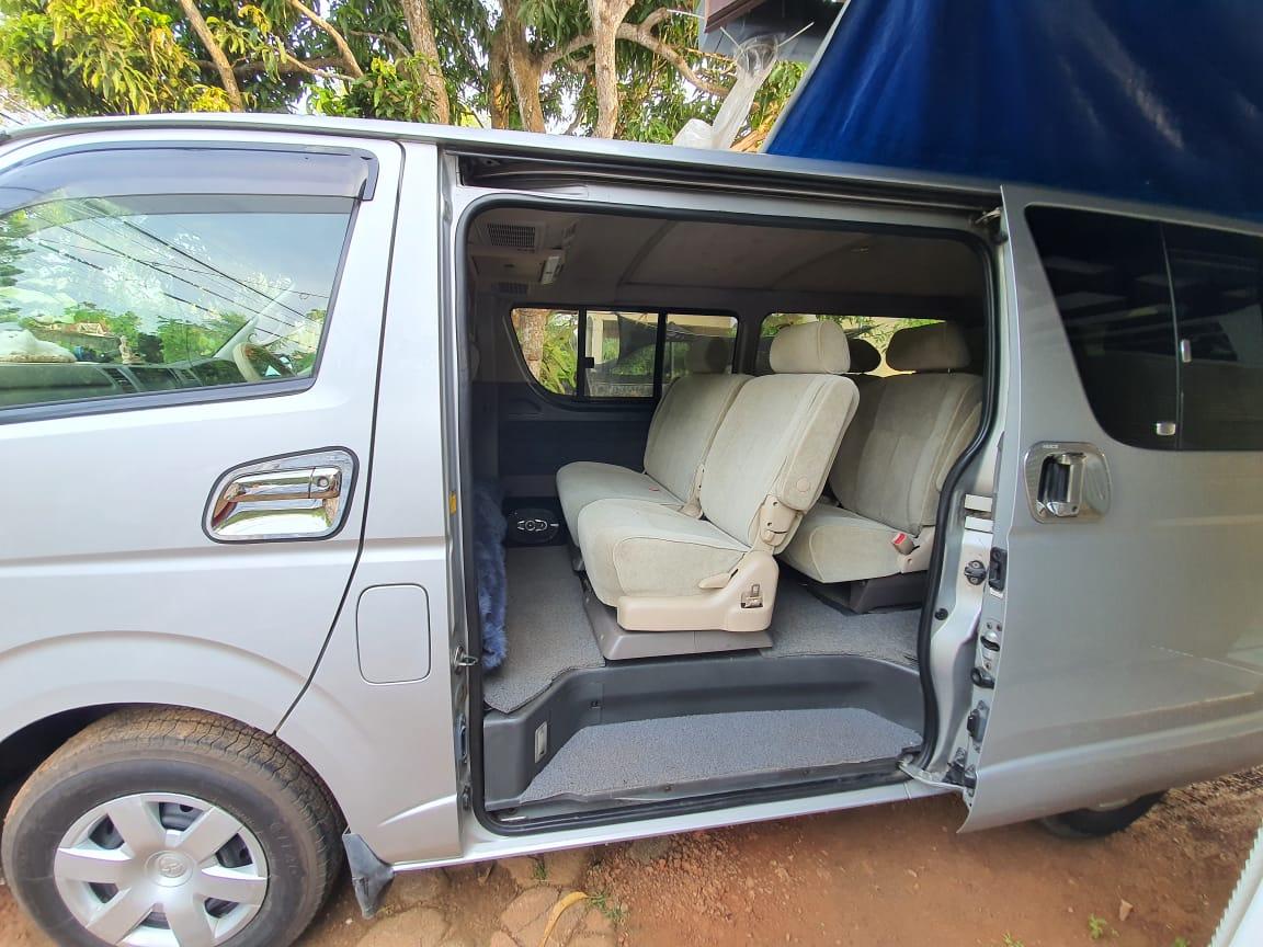 Toyota Kdh Wallpapers - Top Free Toyota Kdh Backgrounds - WallpaperAccess