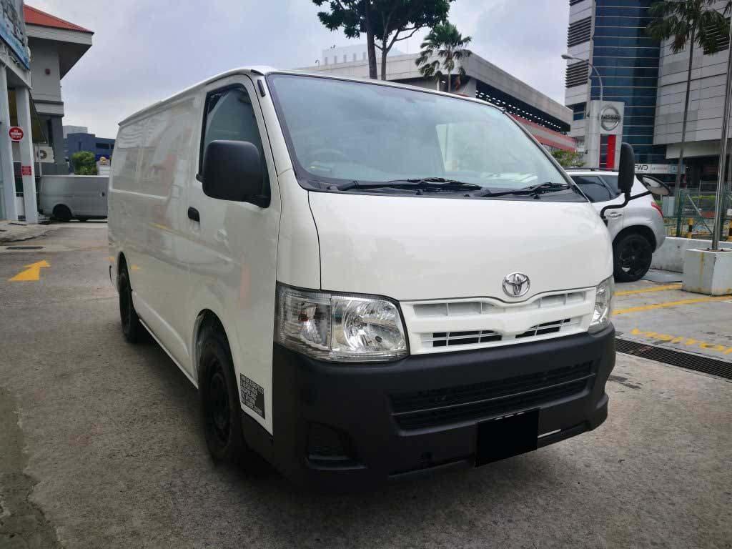 Toyota Kdh Wallpapers - Top Free Toyota Kdh Backgrounds - WallpaperAccess