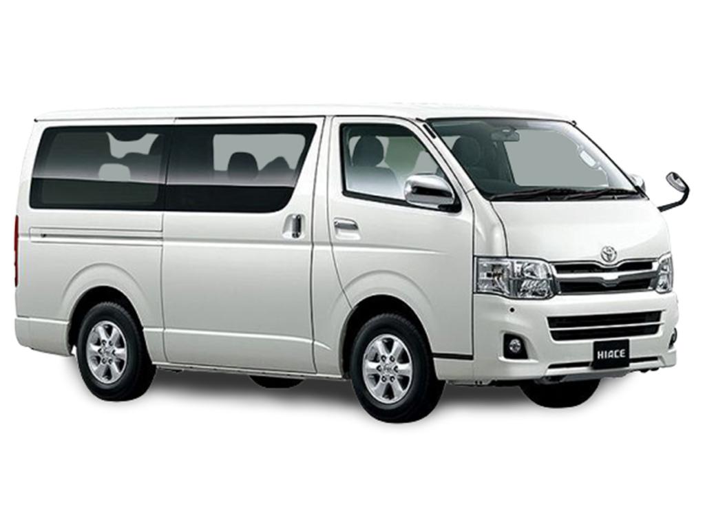 Toyota Kdh Wallpapers - Top Free Toyota Kdh Backgrounds - WallpaperAccess