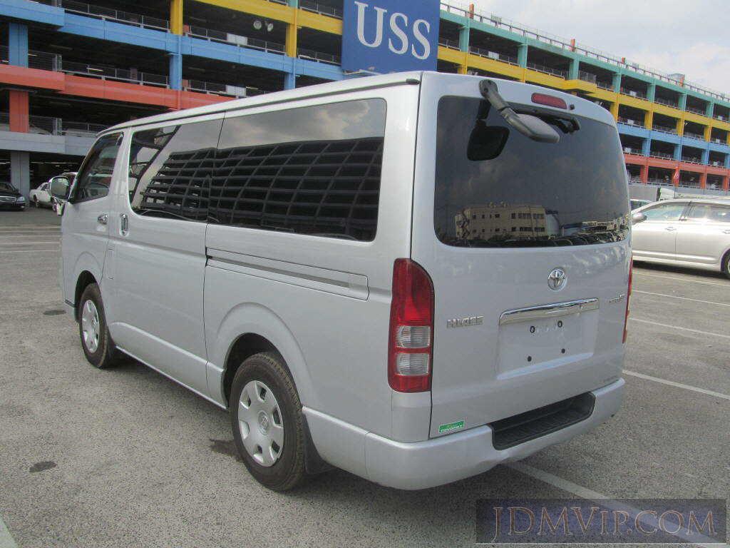 Toyota Kdh Wallpapers - Top Free Toyota Kdh Backgrounds - WallpaperAccess