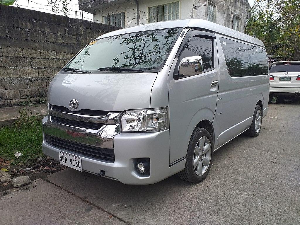 Toyota Kdh Wallpapers - Top Free Toyota Kdh Backgrounds - WallpaperAccess