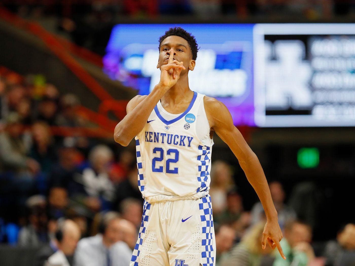 Shai Gilgeous-Alexander Wallpapers - Top Free Shai Gilgeous-Alexander ...