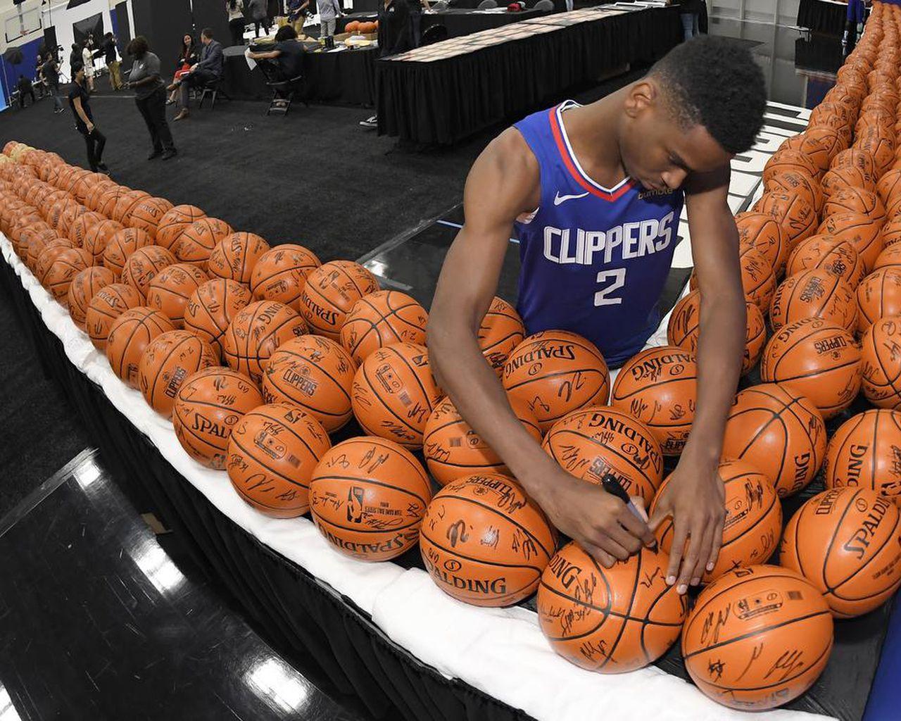 Shai Gilgeous-Alexander Wallpapers - Top Free Shai Gilgeous-Alexander ...