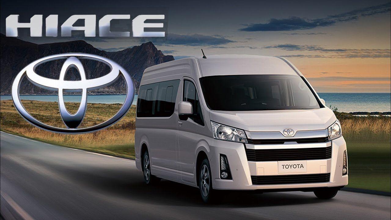 Toyota Kdh Wallpapers - Top Free Toyota Kdh Backgrounds - WallpaperAccess