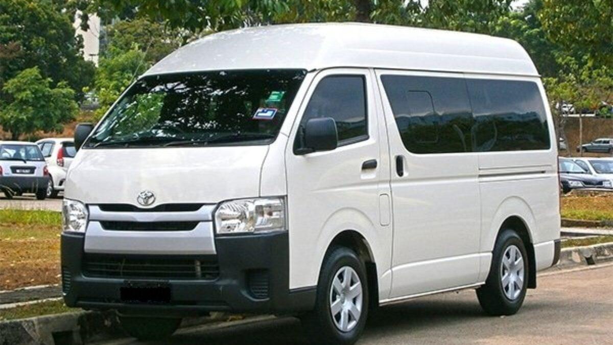 Toyota Kdh Wallpapers - Top Free Toyota Kdh Backgrounds - WallpaperAccess