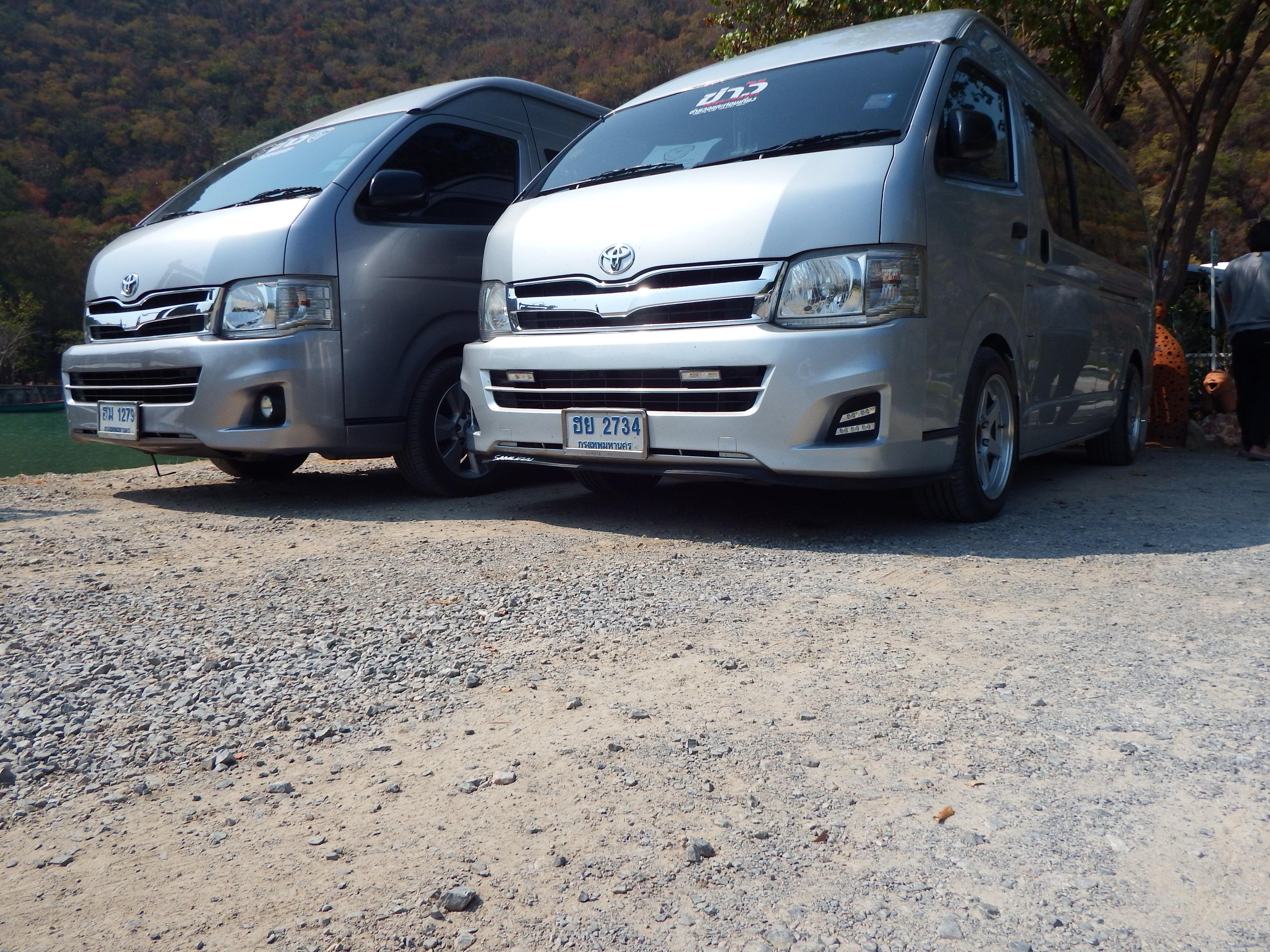 Toyota Kdh Wallpapers - Top Free Toyota Kdh Backgrounds - WallpaperAccess