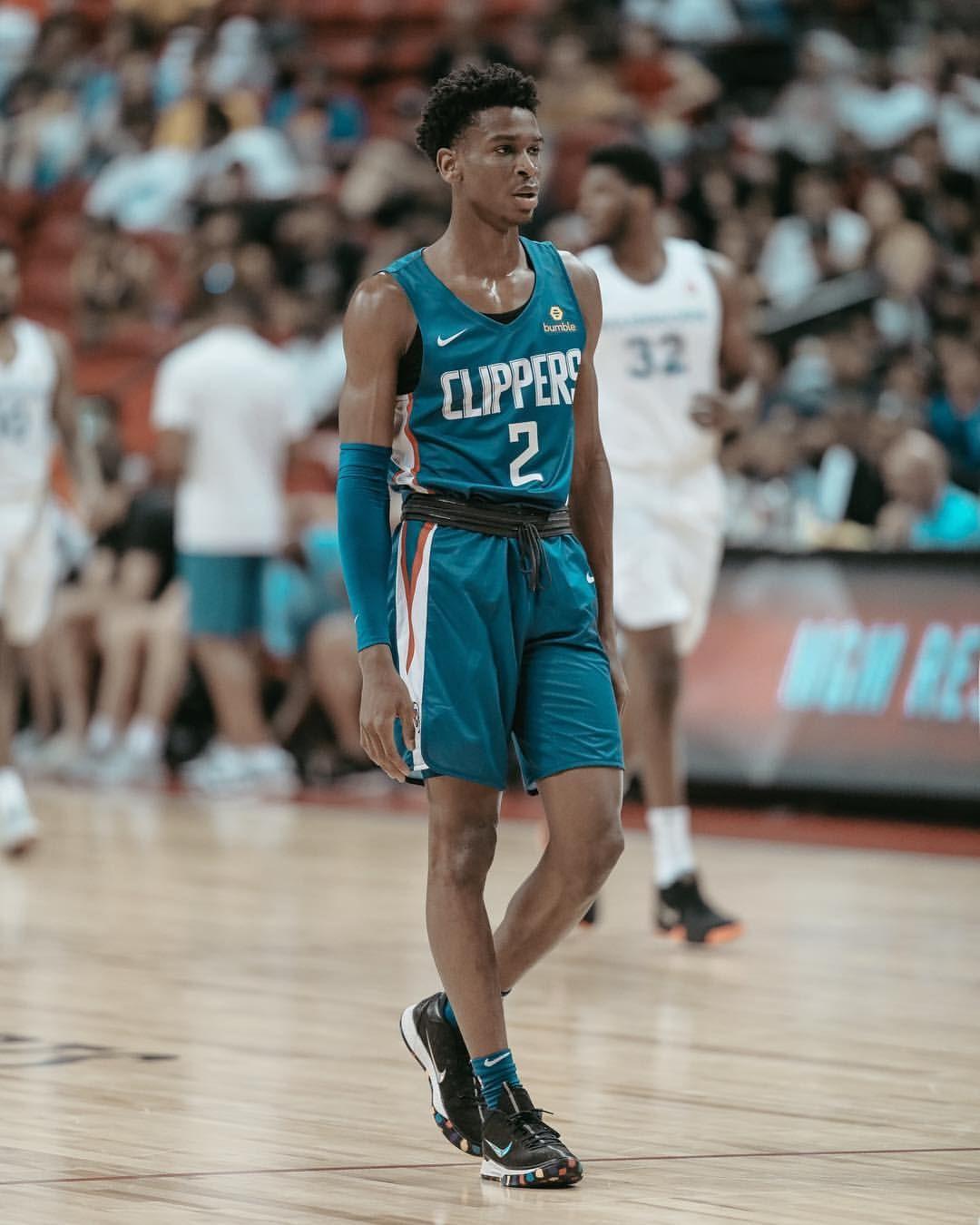 Shai Gilgeous-Alexander Wallpapers - Top Free Shai Gilgeous-Alexander ...