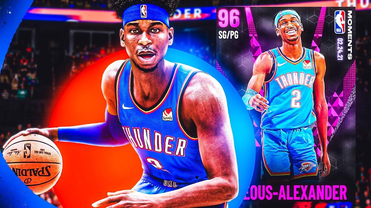 Shai Gilgeous-Alexander Wallpapers - Top Free Shai Gilgeous-Alexander Backgrounds - WallpaperAccess