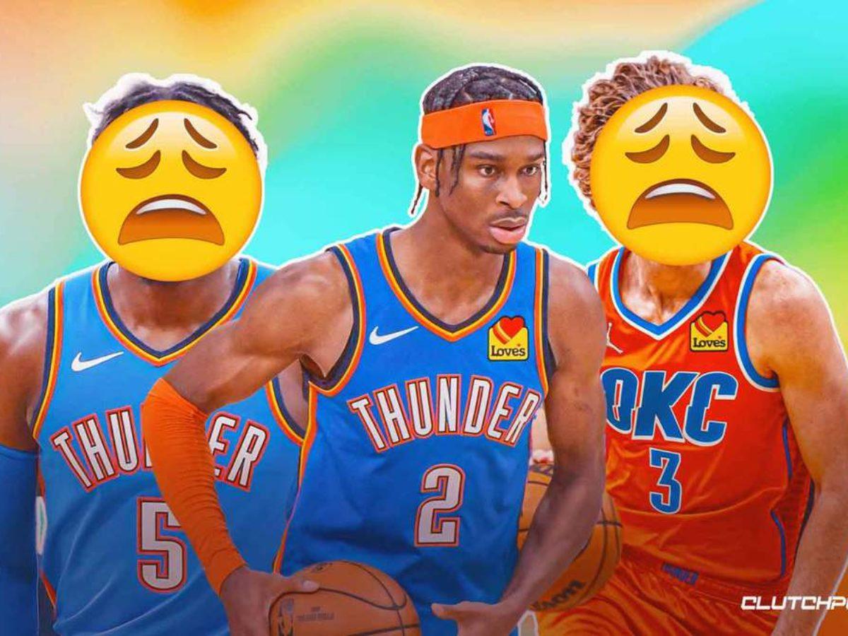 Shai Gilgeous-Alexander Wallpapers - Top Free Shai Gilgeous-Alexander ...