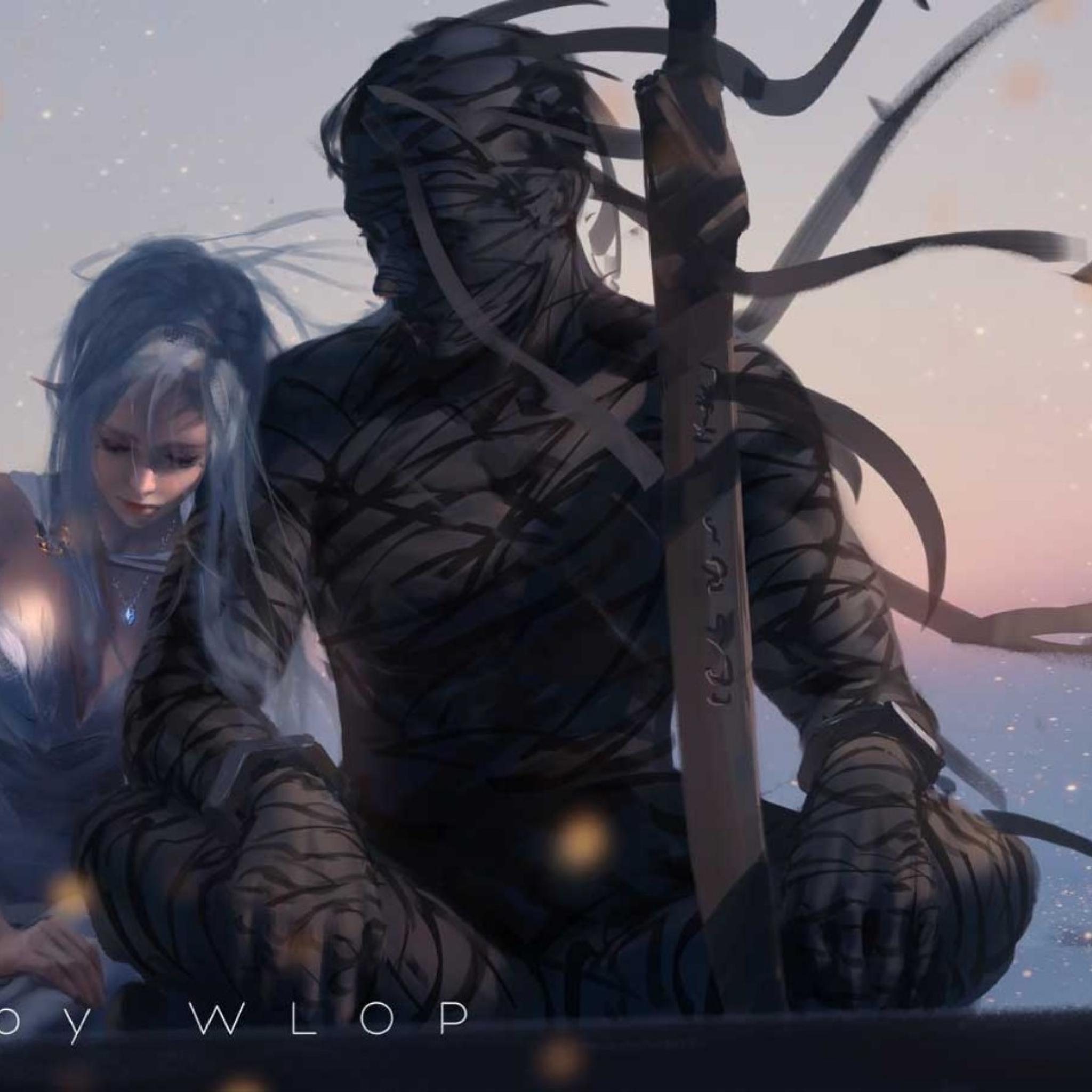 GhostBlade Wallpapers - Top Free GhostBlade Backgrounds - WallpaperAccess