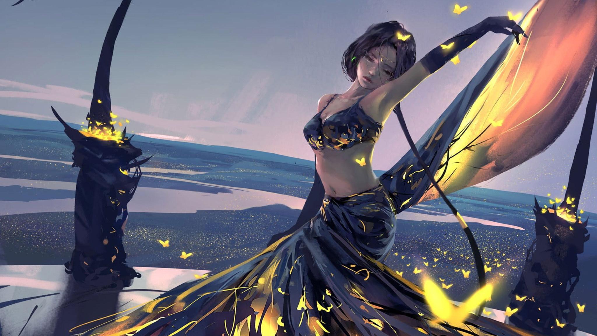 GhostBlade Wallpapers - Top Free GhostBlade Backgrounds - WallpaperAccess