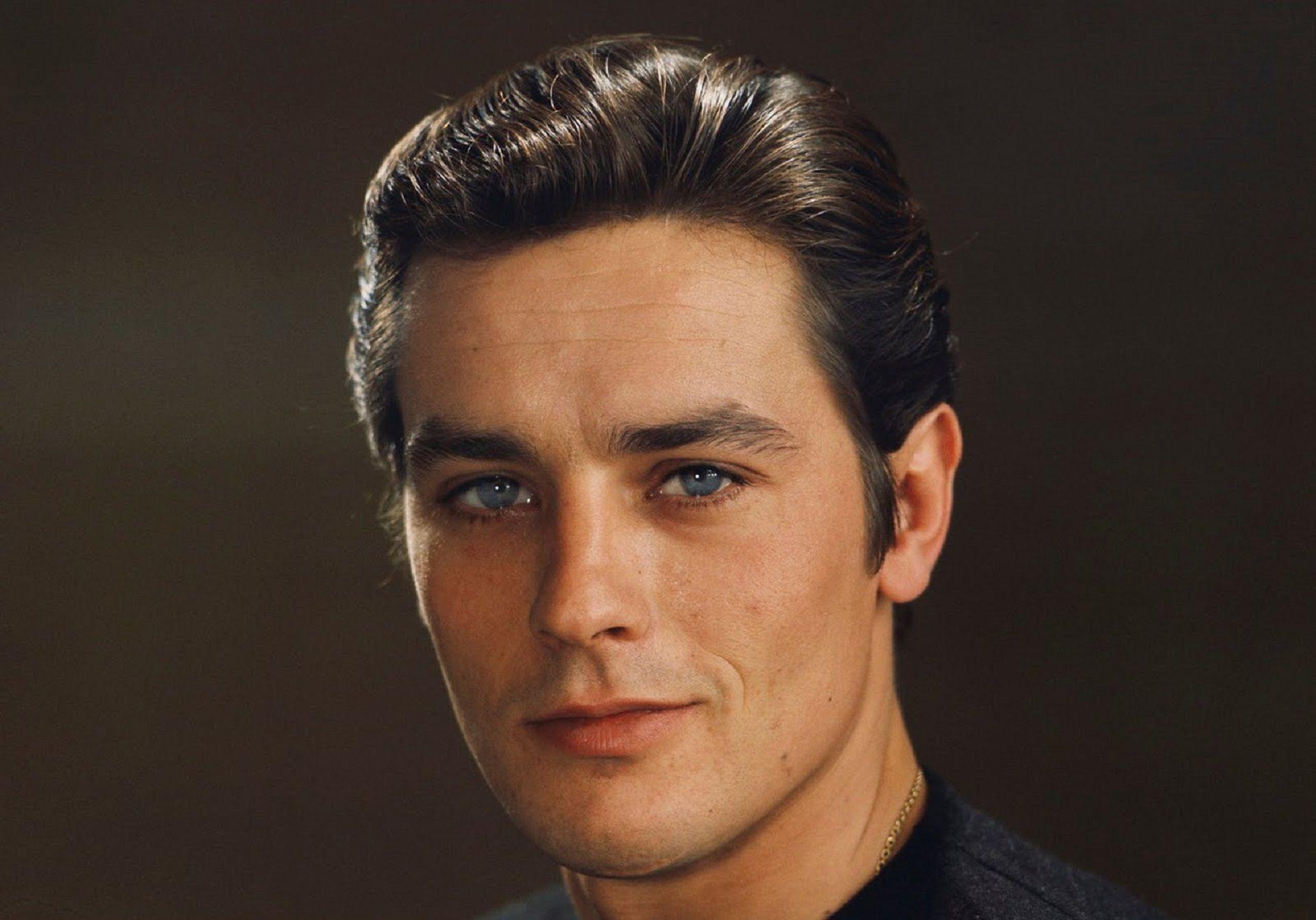 Alain Delon Wallpapers - Top Free Alain Delon Backgrounds - WallpaperAccess